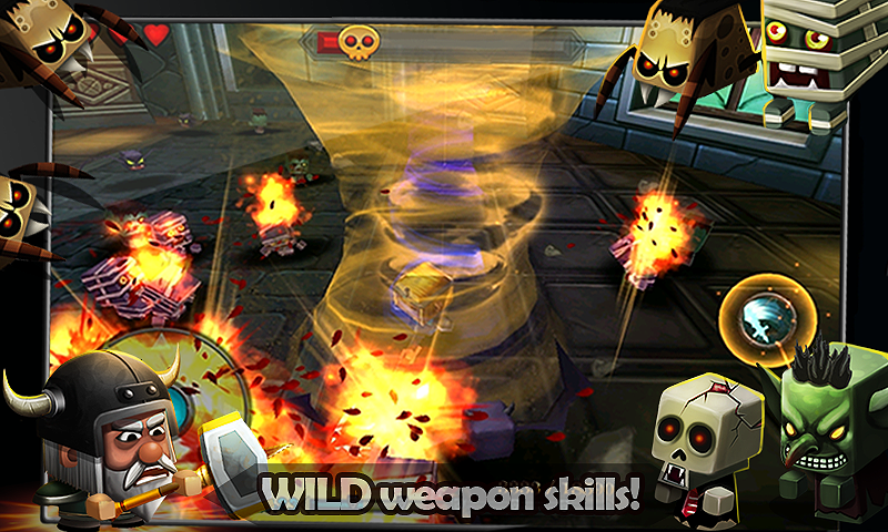 TinyLegends - Crazy Knight:Amazon.com:Appstore for Android