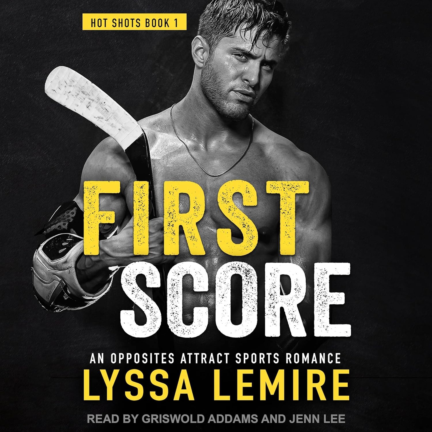 Amazon.com: First Score: Hot Shots, Book 1 (Audible Audio Edition ...
