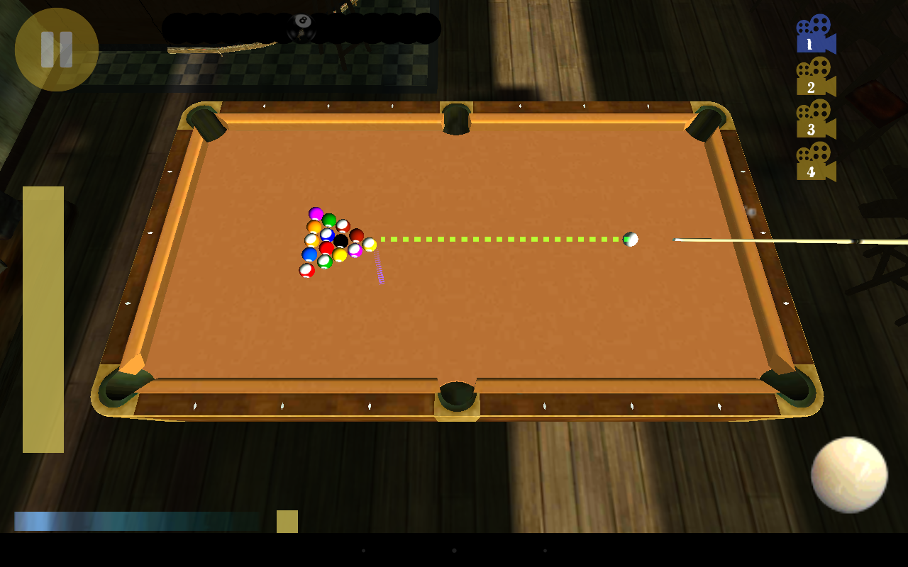 Pocket Pool 3D - App on Amazon Appstore
