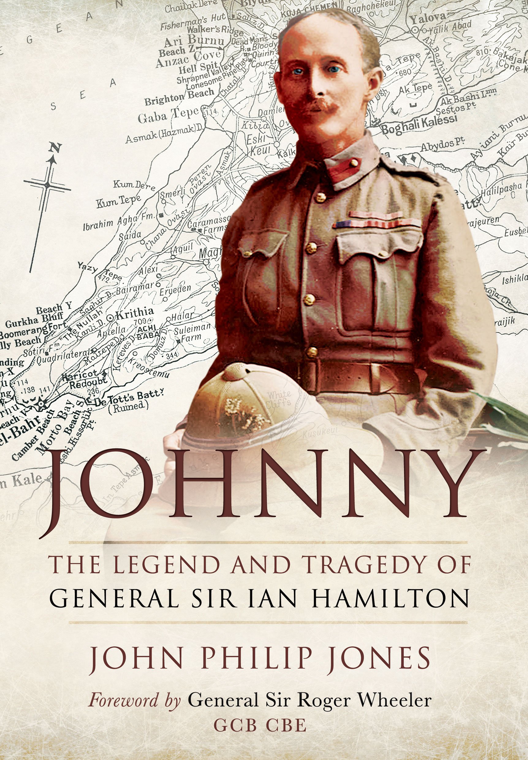 Johnny: The Legend and Tragedy of General Sir Ian Hamilton: Amazon.co ...