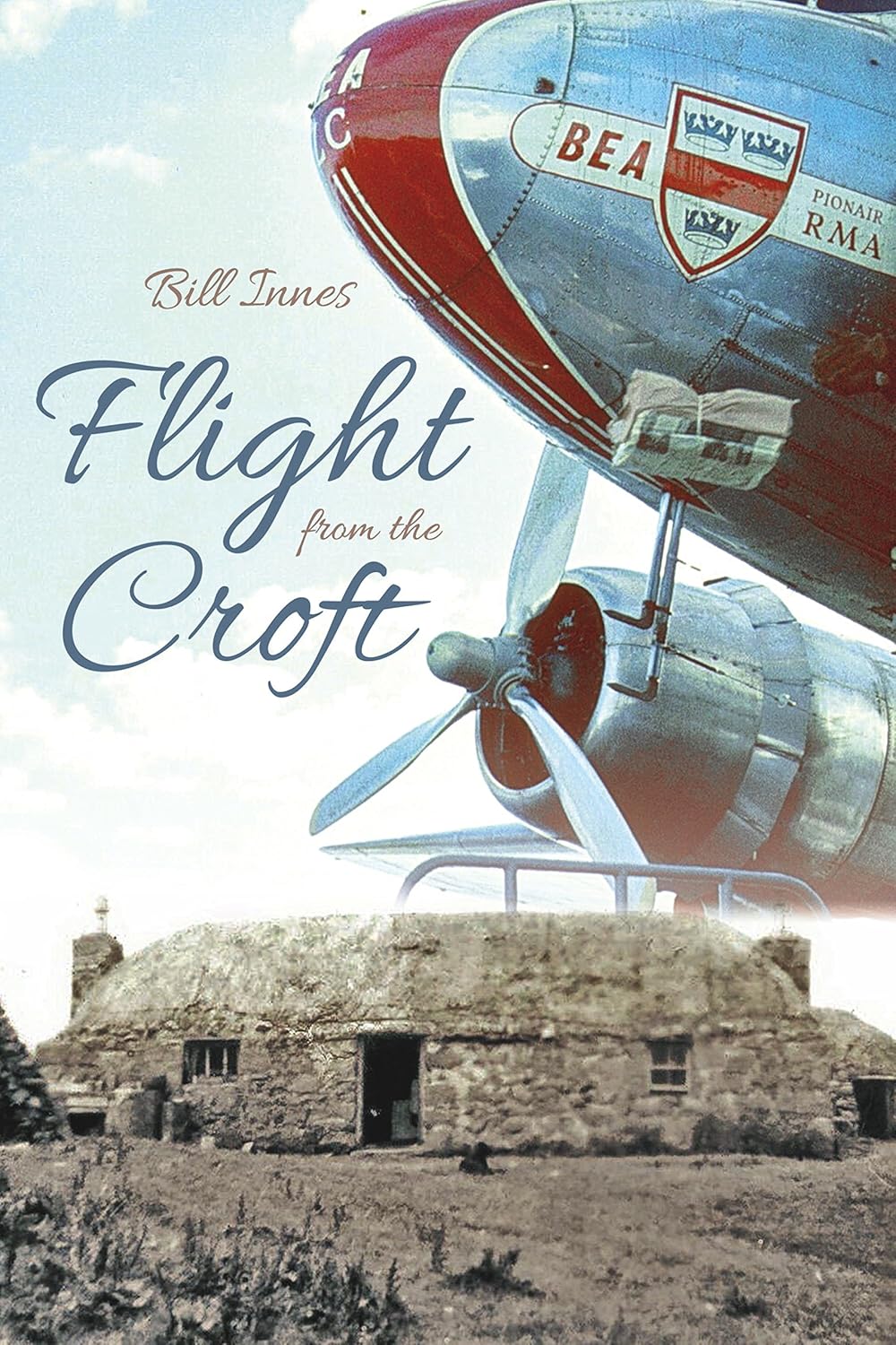 Flight from the Croft : Innes, Bill: Amazon.co.uk: Books