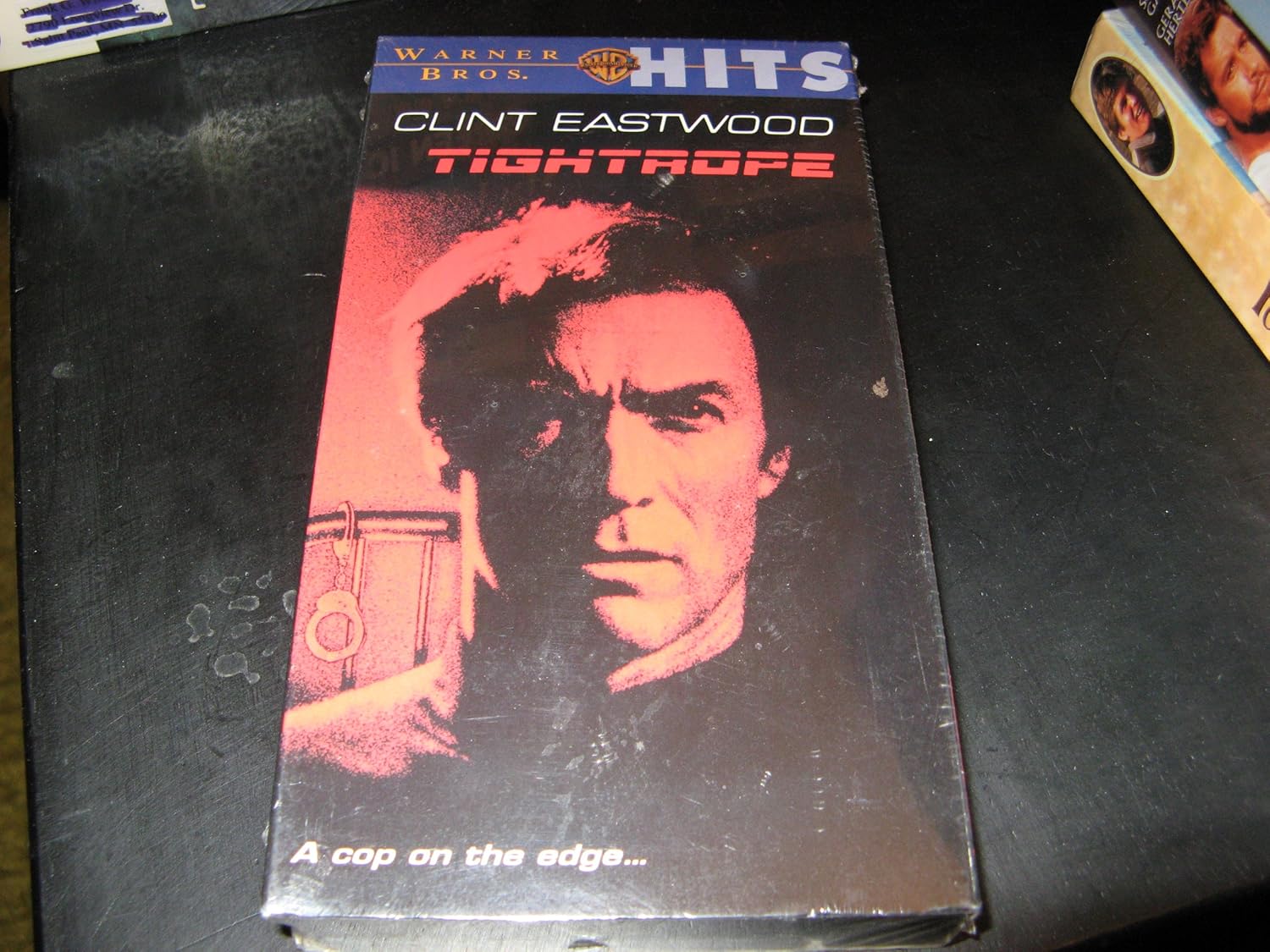 Tightrope: Amazon.co.uk: Eastwood, Clint: DVD & Blu-ray