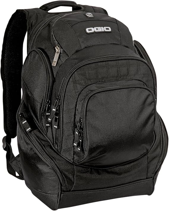 Amazon.com: Ogio Mastermind Laptop Bag/Backpack/Rucksack (36.9 Litres ...