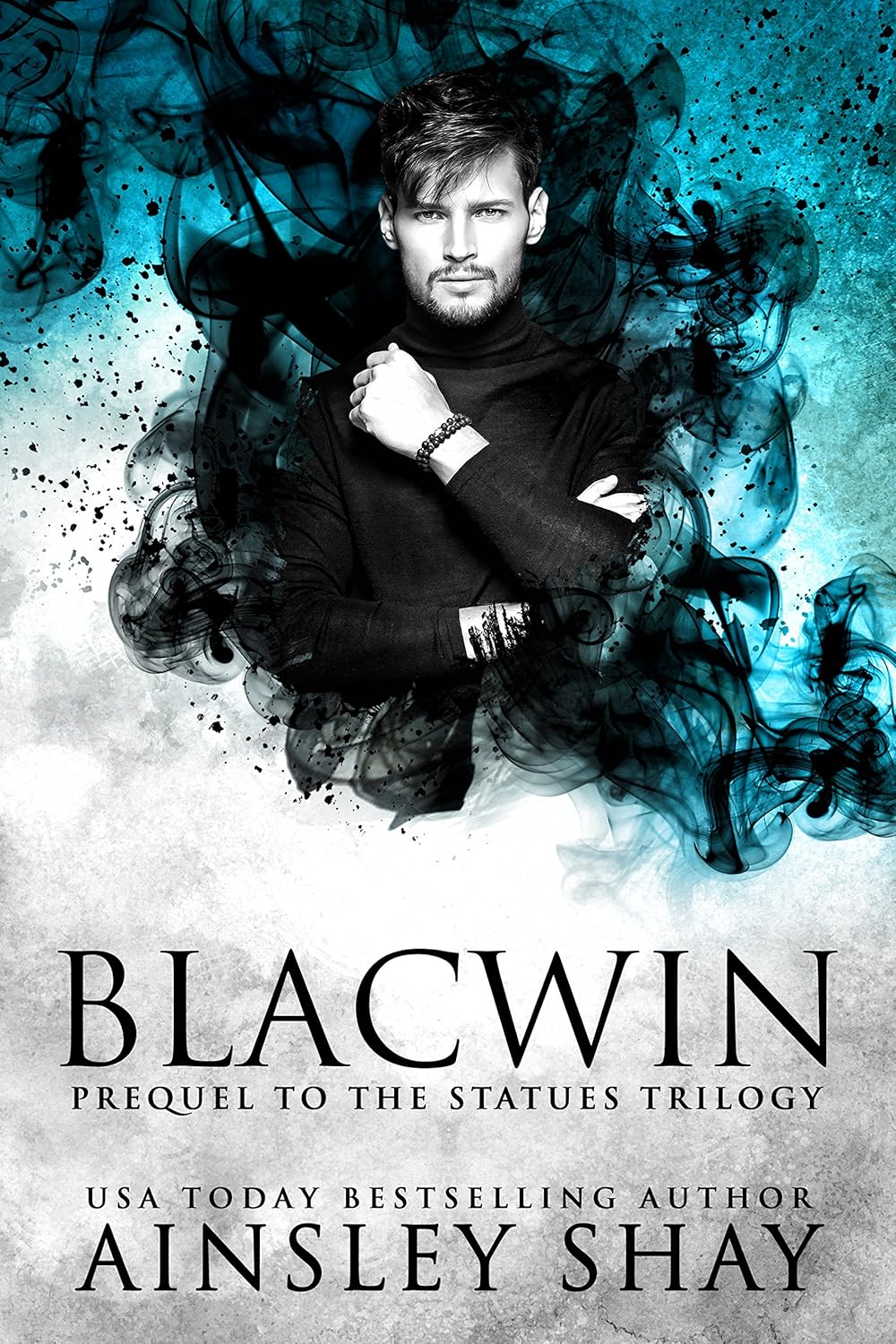Amazon.com: Blacwin: A Prequel to the Statues Trilogy eBook : Shay ...
