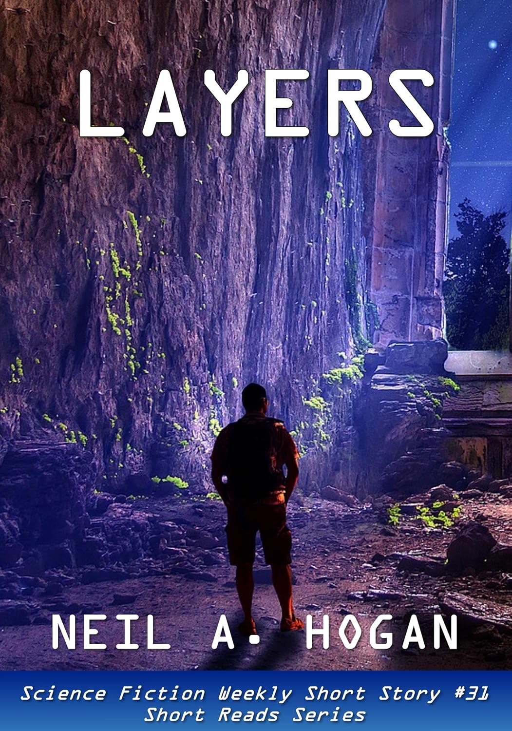 Layers. Science Fiction Weekly #31: Short Reads Series - Kindle edition ...