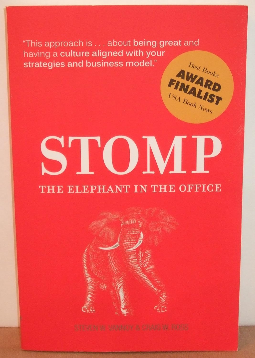 Stomp the Elephant in the Office: Put an End to the Toxic Workplace ...