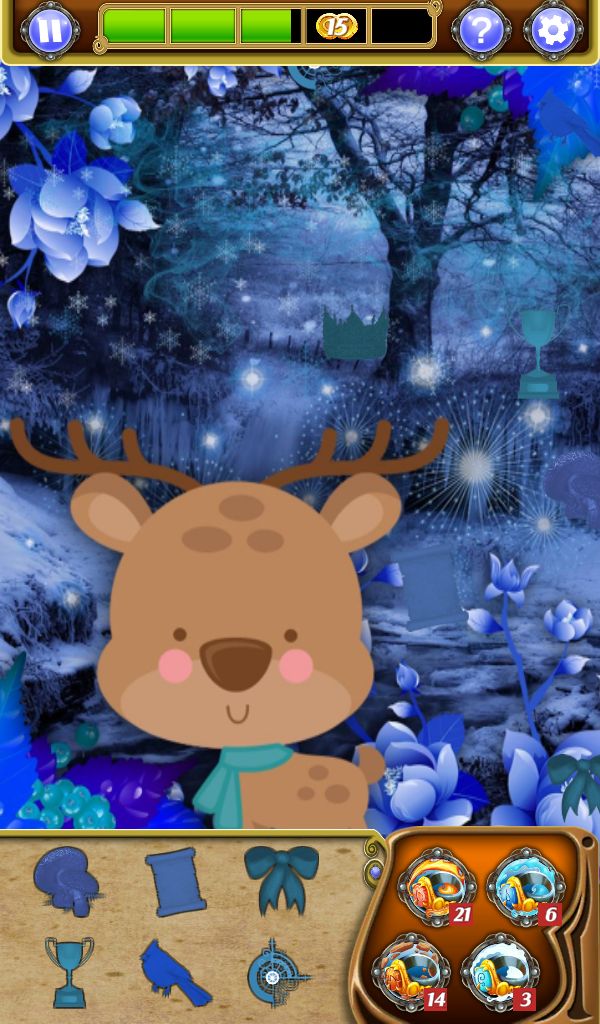 Hidden Object - Winter Wonderland - App on the Amazon Appstore