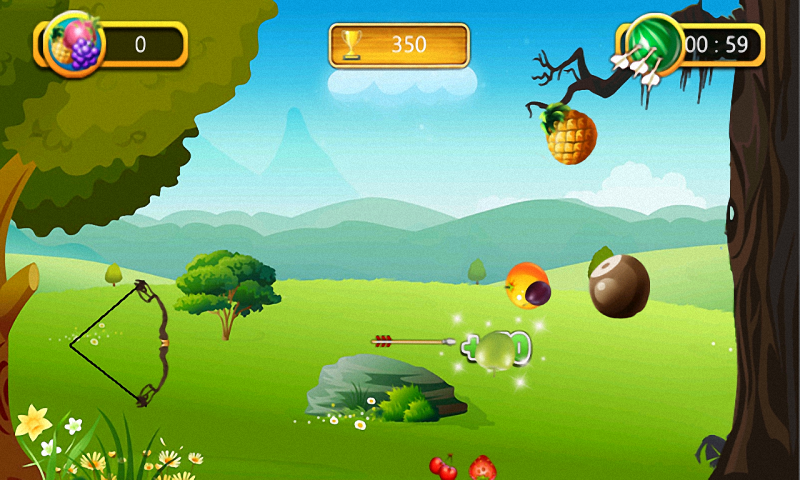 The Fruit Hunter:Amazon.com:Appstore for Android