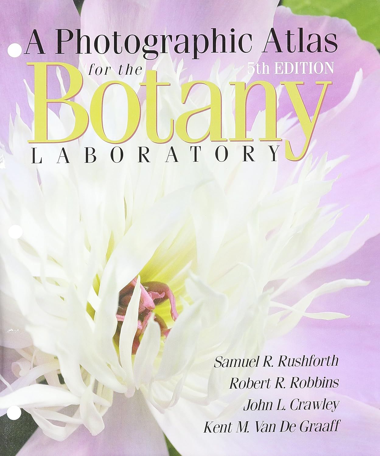 Amazon.com: A Photographic Atlas for the Botany Laboratory ...