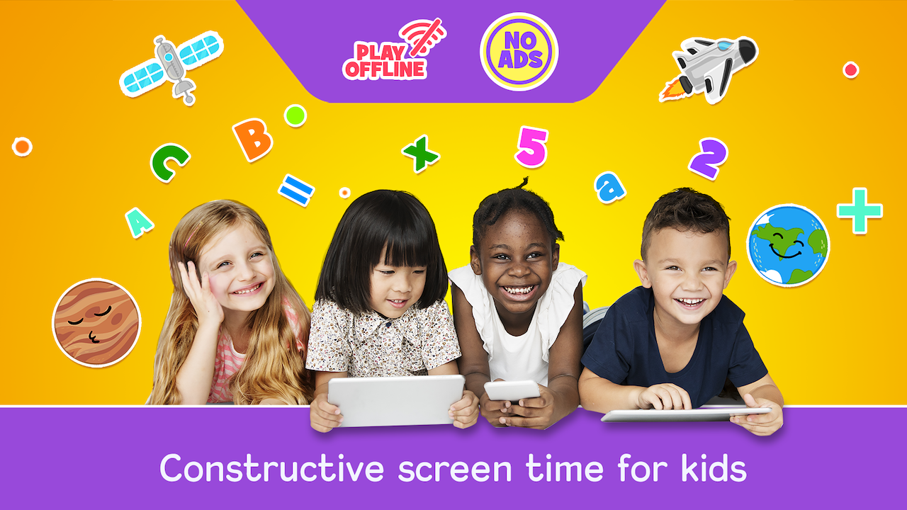 Kids Toddler Learning Games - Kiddopia:Amazon.in:Appstore for Android