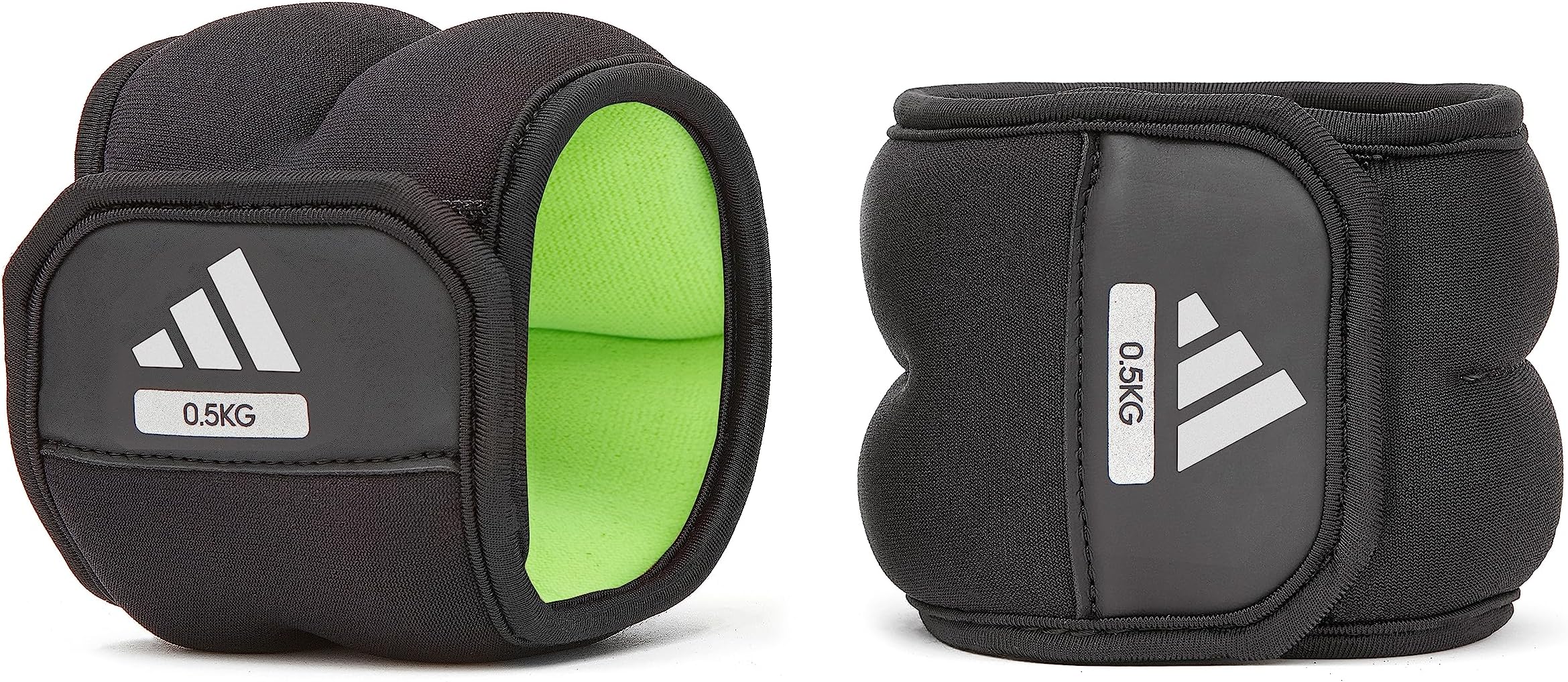 adidas Ankle/Wrist Weights - 0.5Kg : Amazon.ae: Sporting Goods