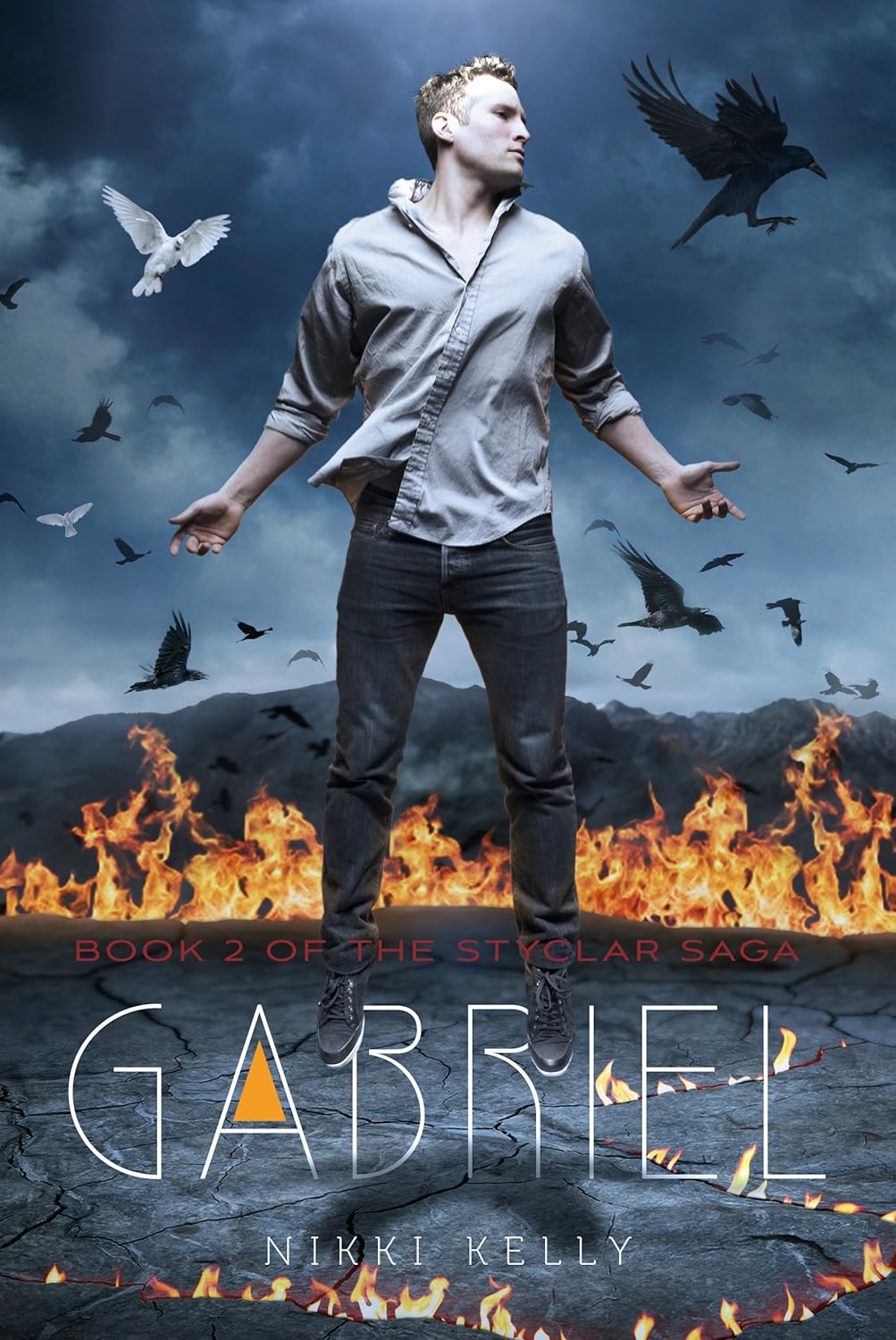 Amazon.com: Gabriel: Book 2 of the Styclar Saga eBook : Kelly, Nikki ...