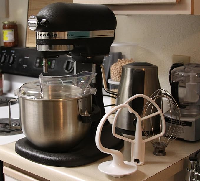 Amazon.com: KitchenAid Pro 450 Series 4-1/2-Quart Stand Mixer, Imperial ...