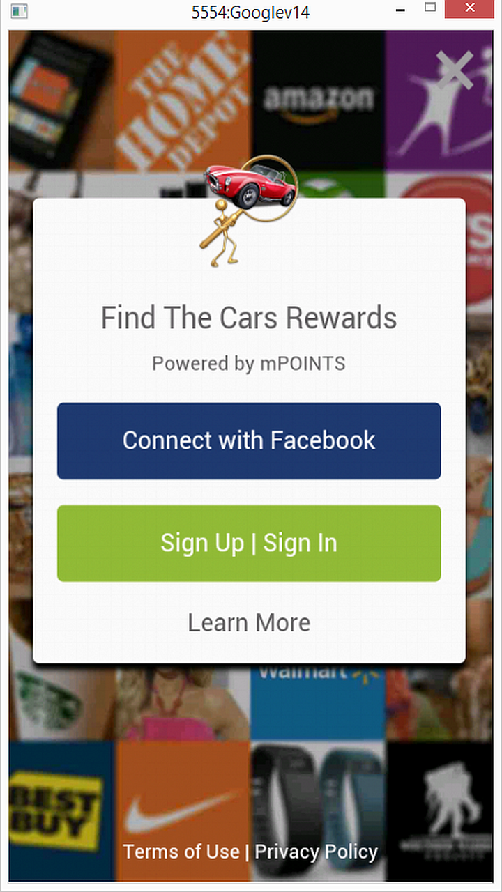 Find The Cars - App on Amazon Appstore