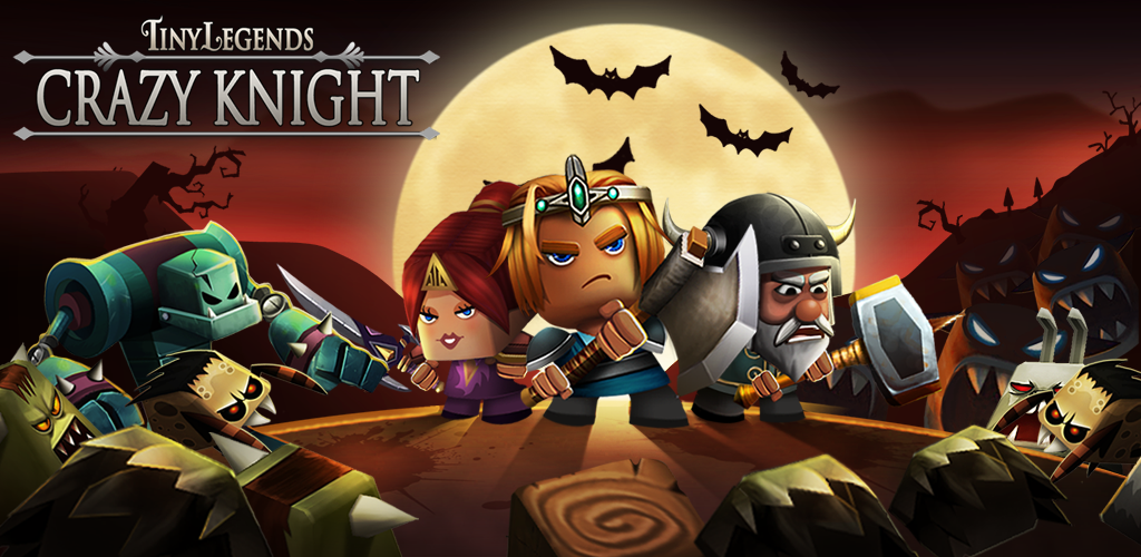 Aplicación TinyLegends - Crazy Knight en Amazon Appstore