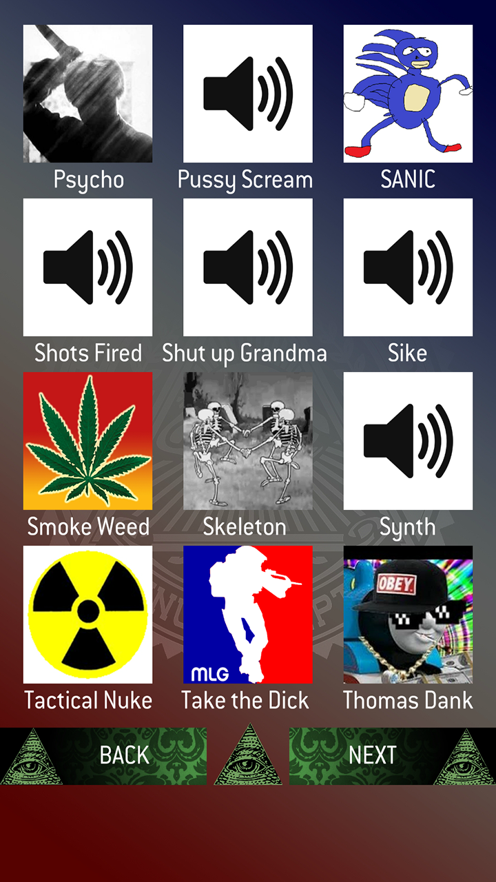 MLG Soundboard Ultimate Edition - App on Amazon Appstore
