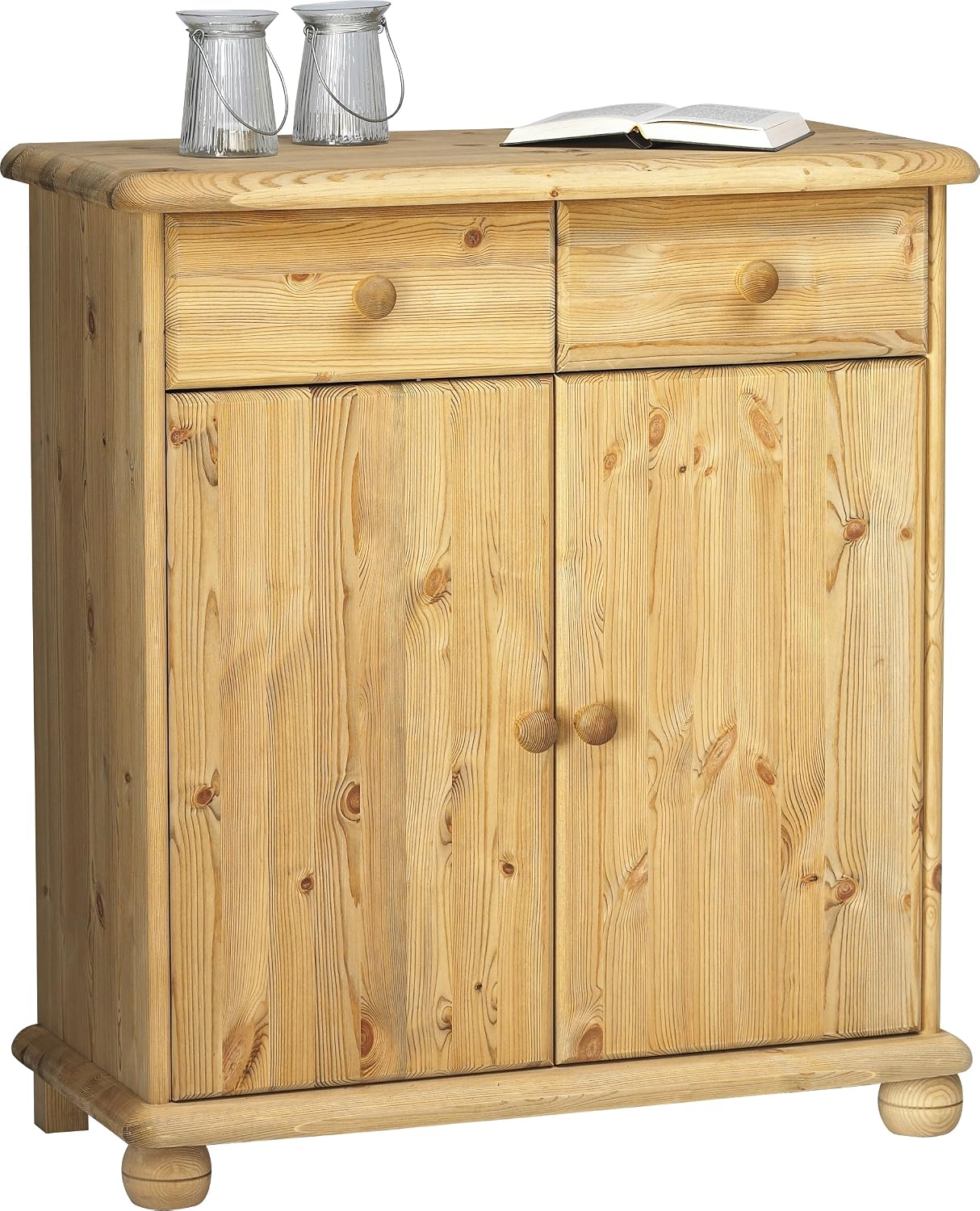 Sideboard Kiefer Gelaugt Geolt