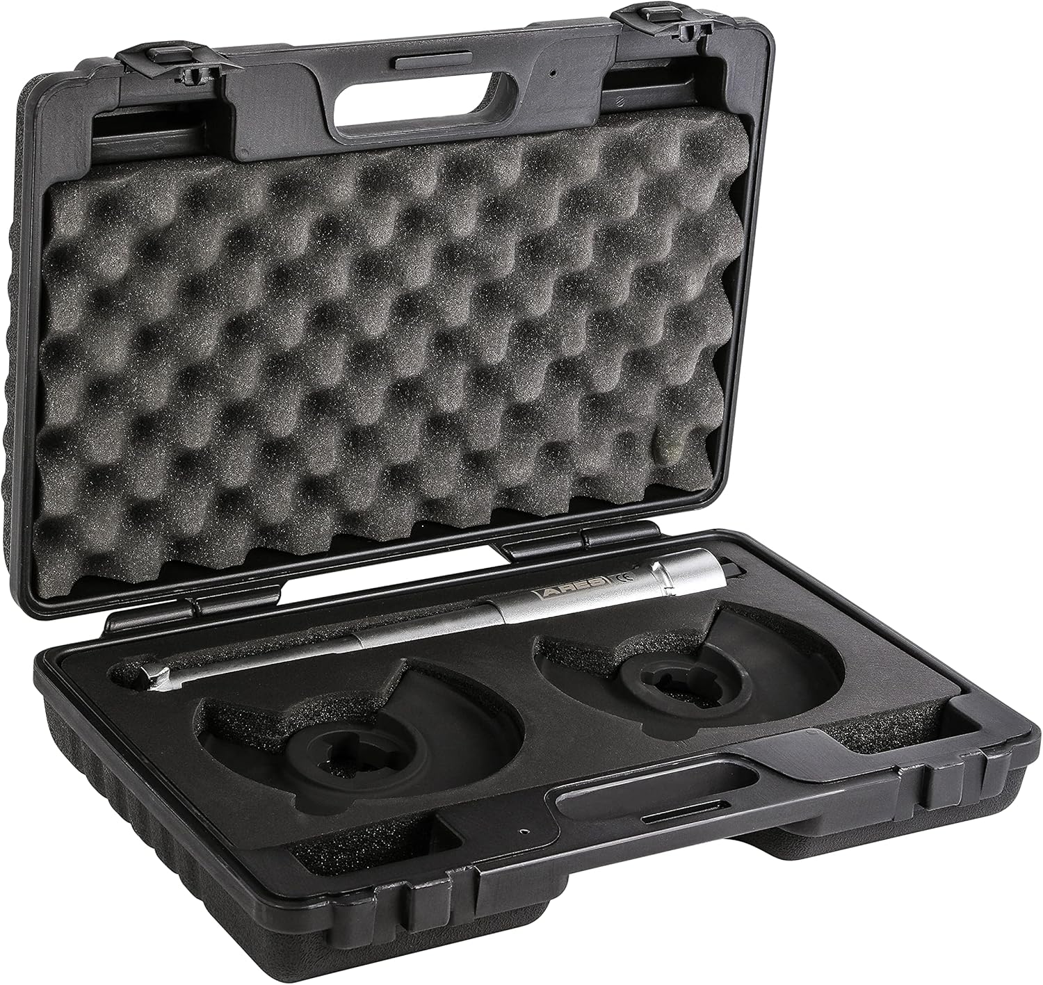 ARES 15050-3-Piece Internal Coil Spring Compressor Kit - Telescoping ...