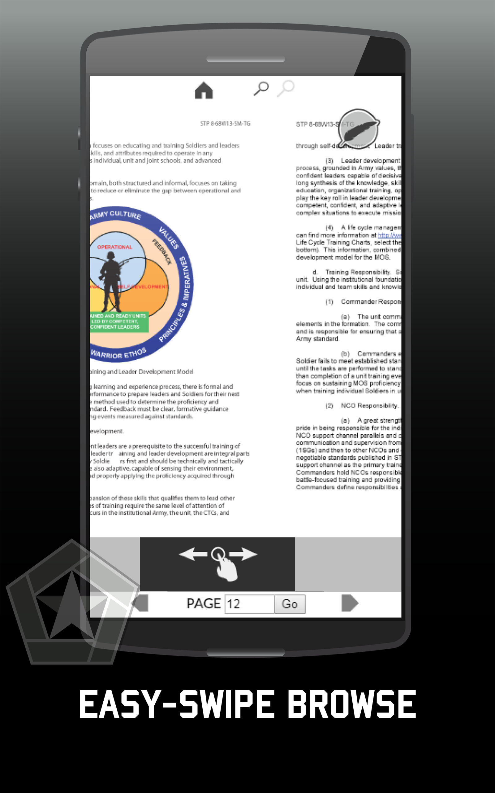 US Army Combat Medic Manual and Trainer's Guide - NOTABLE BOOK - App on ...