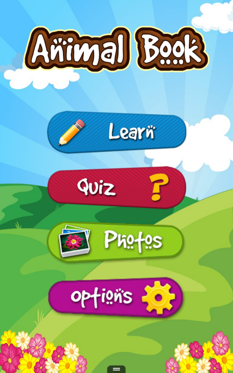 Animal Book - App on Amazon Appstore