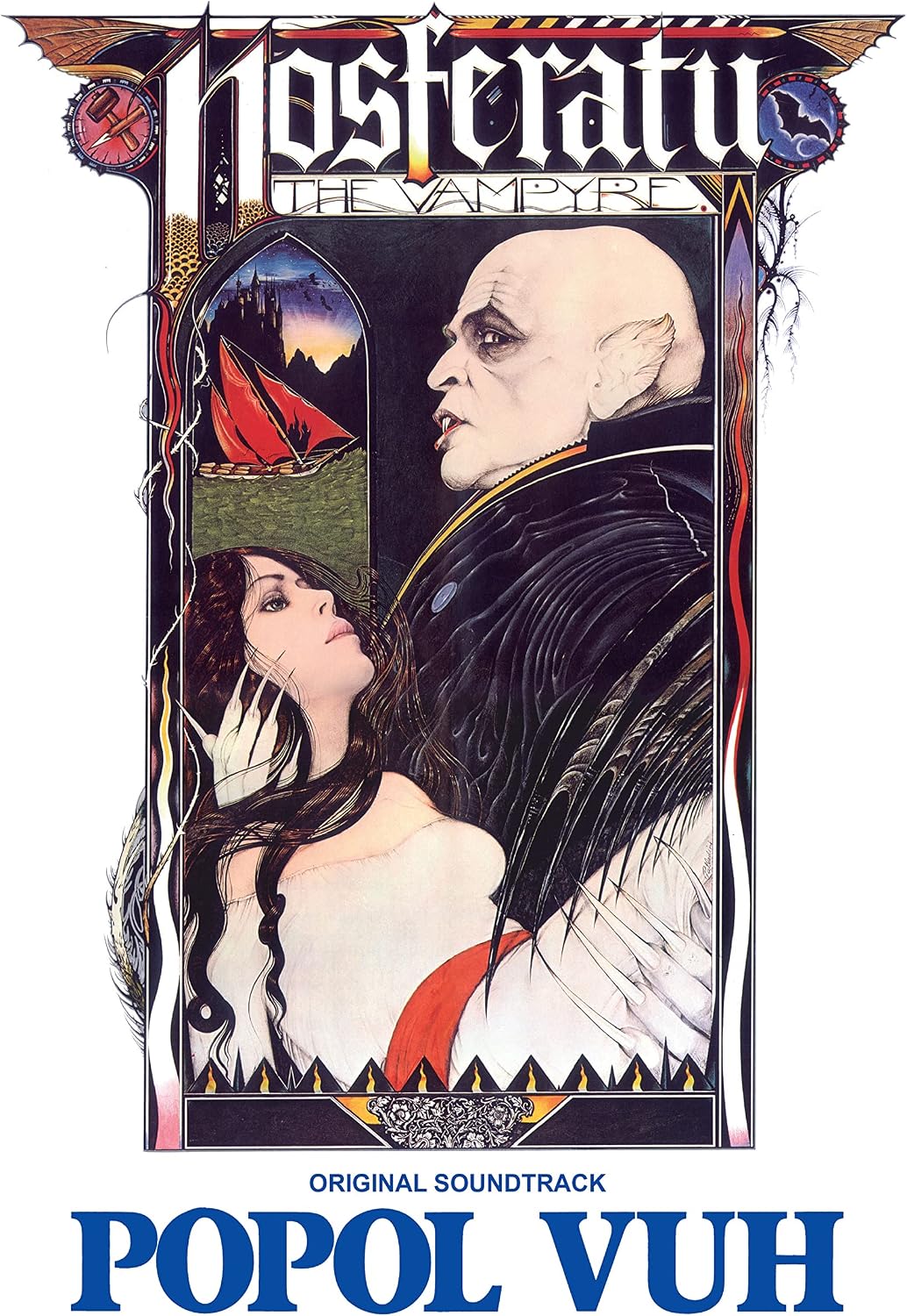 Nosferatu (Original Motion Picture Soundtrack): POPOL VUH: Amazon.ca: Music