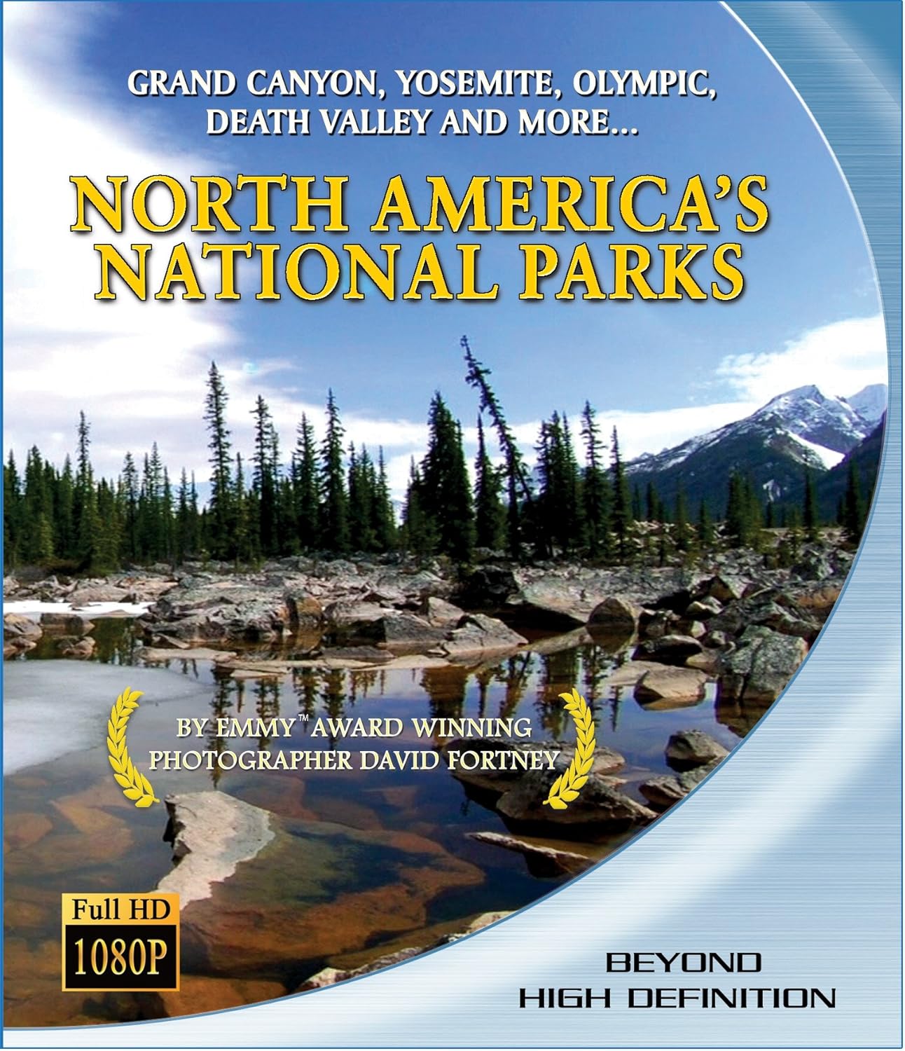 North American National Parks [Blu-ray]: Amazon.ca: IMAX: Movies & TV Shows