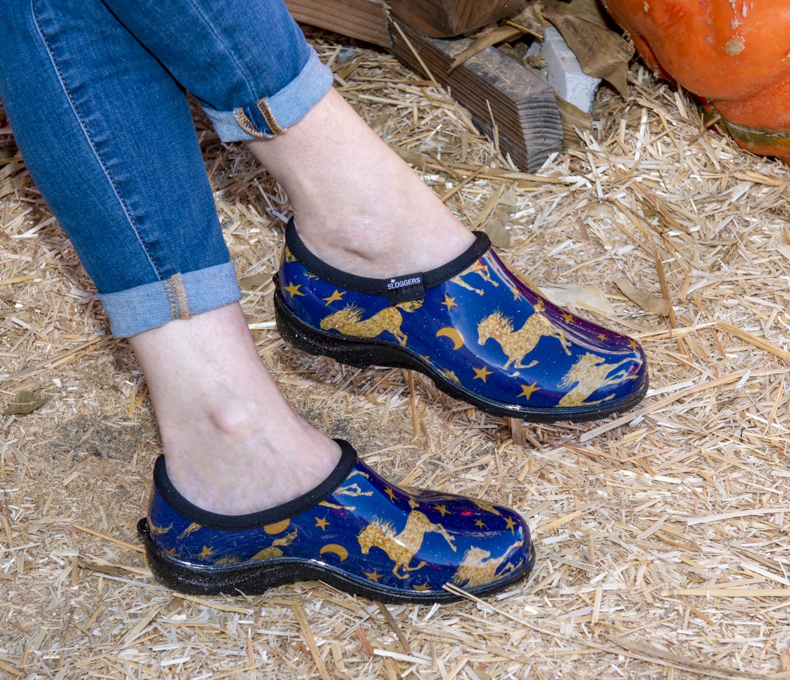 Snapklik.com : Sloggers Original Waterproof Rain And Garden Shoe For ...