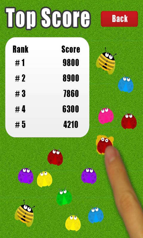 Bug Smasher - App on Amazon Appstore