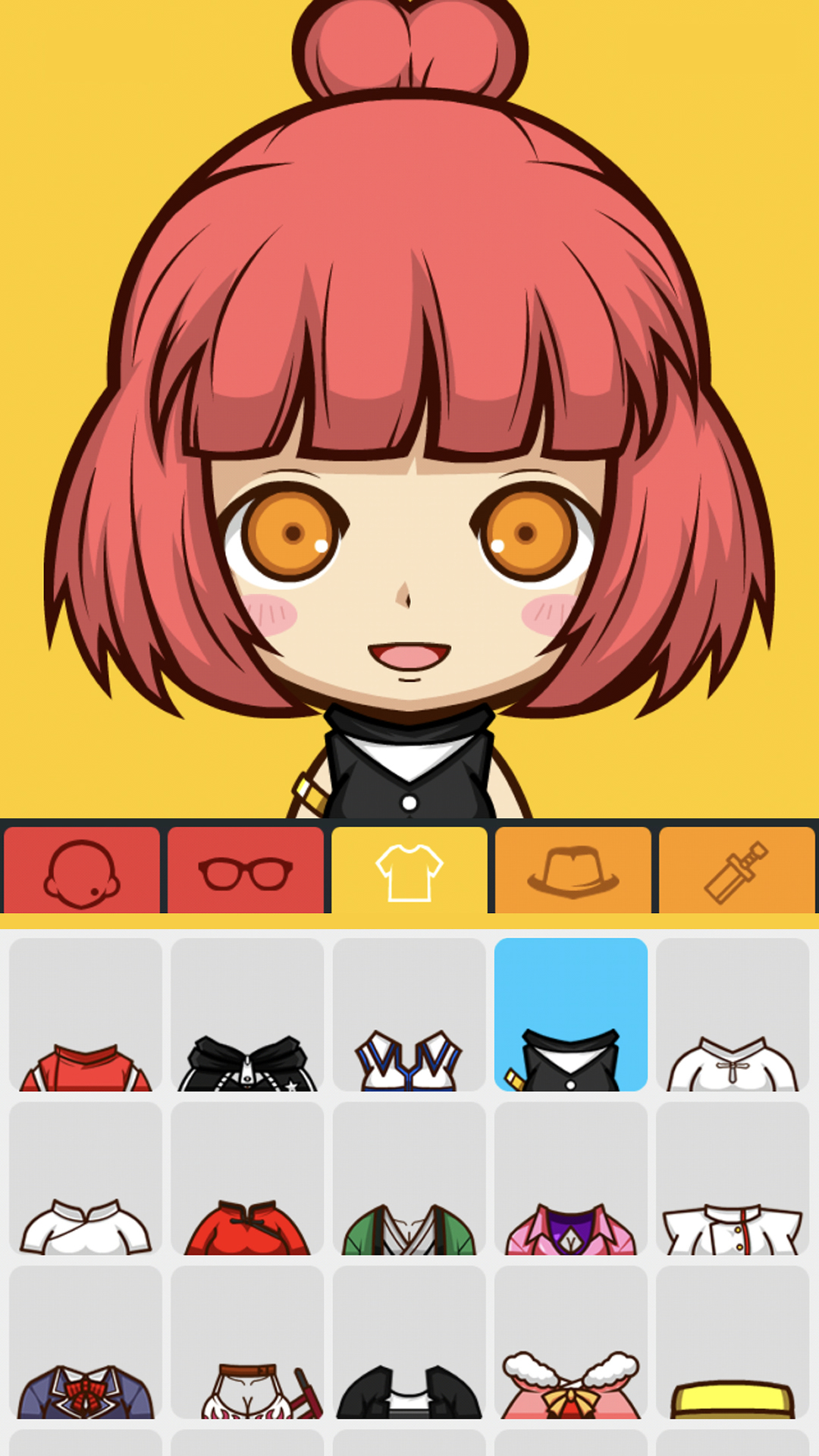 SuperMii - Cartoon Avatar Maker - App on Amazon Appstore