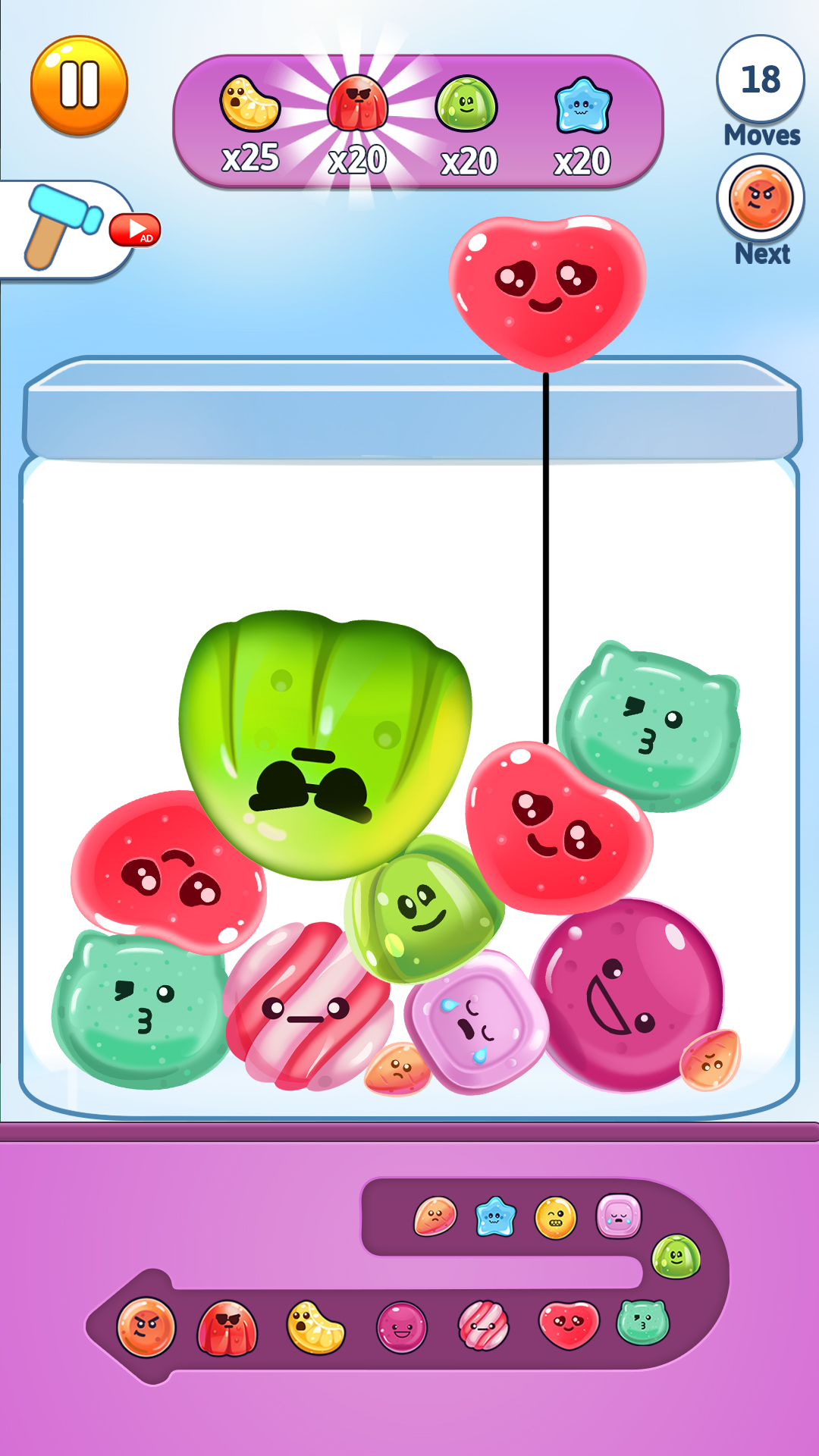 Fruit ASMR - Tap to Merge Fruit Games - App on Amazon Appstore