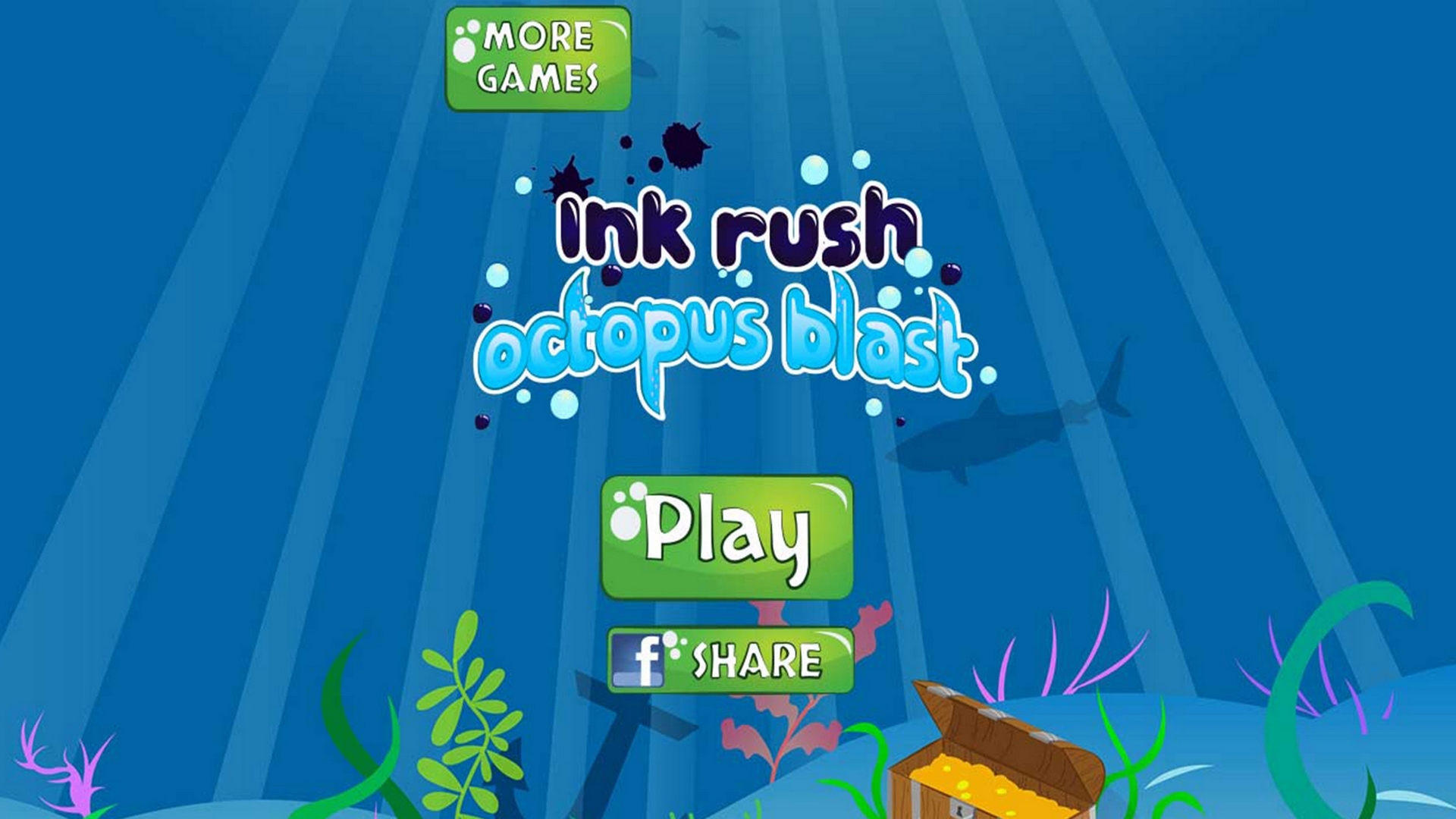 Octopus Blast for TV - App on Amazon Appstore