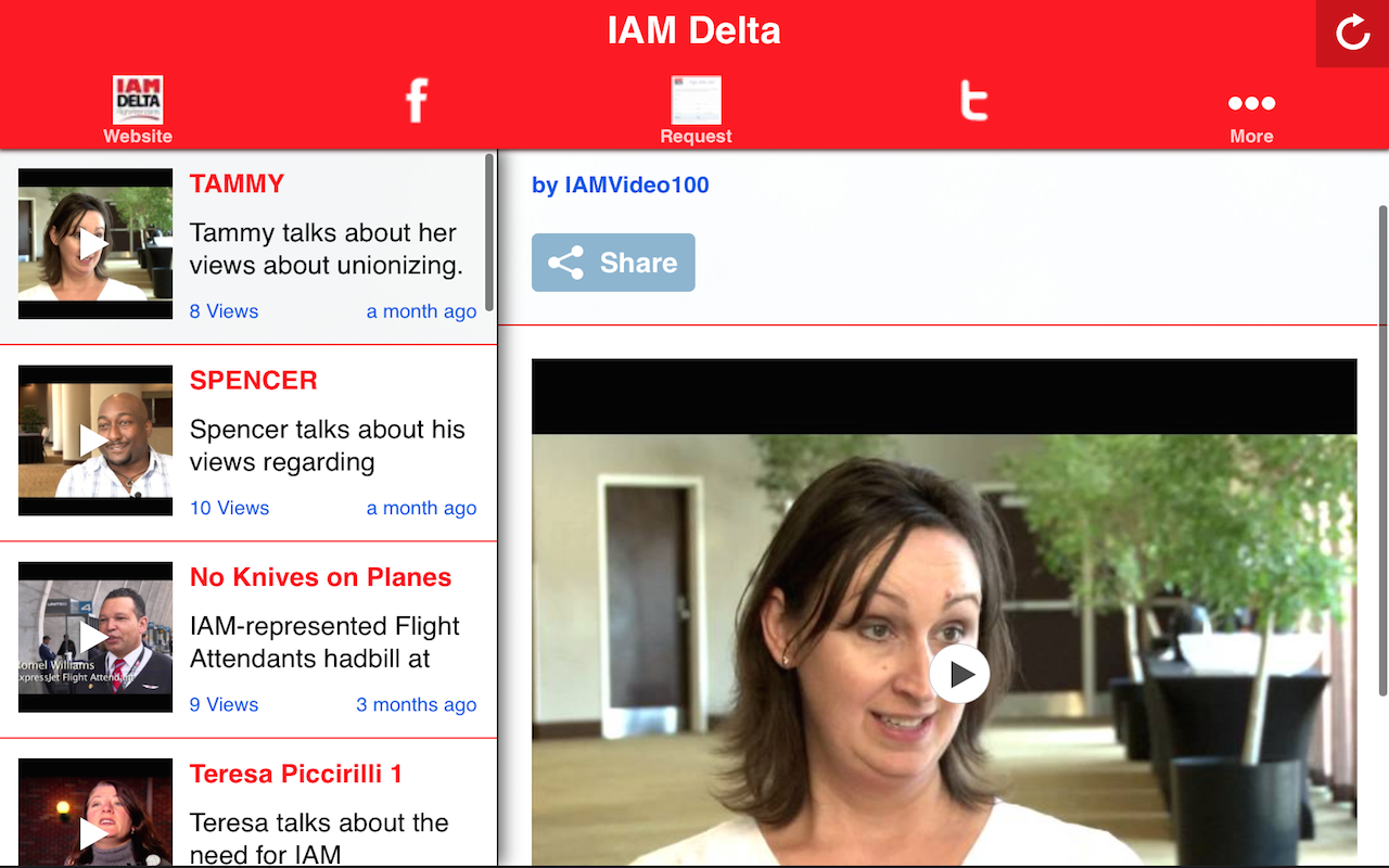 IAM Delta - App on Amazon Appstore