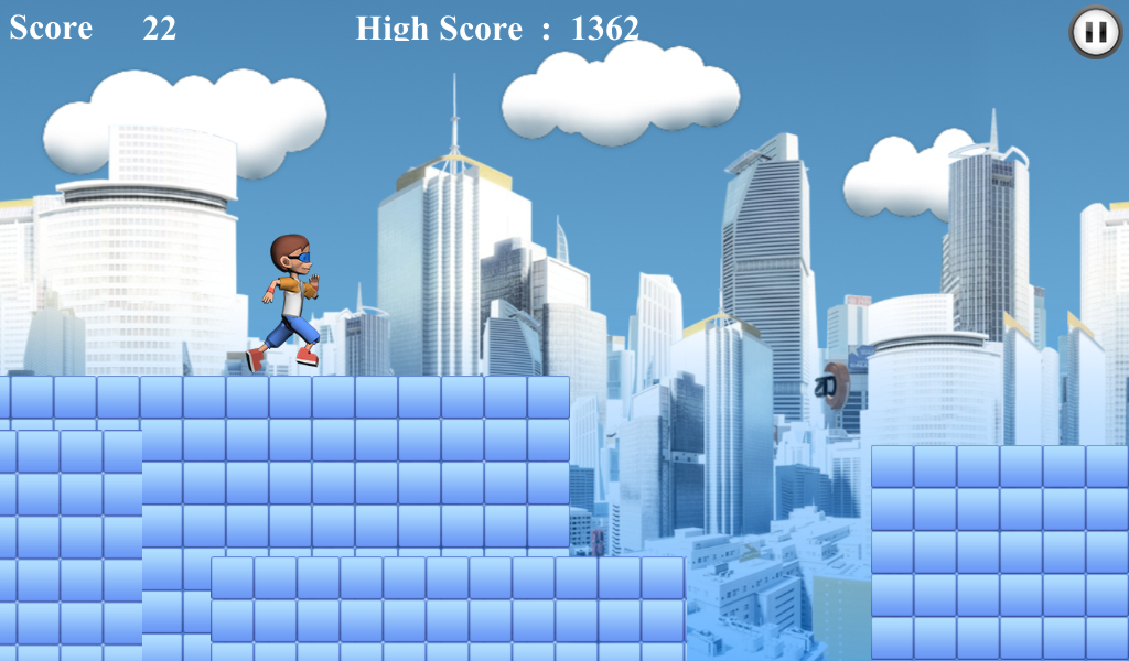 Crazy Runner - App on Amazon Appstore