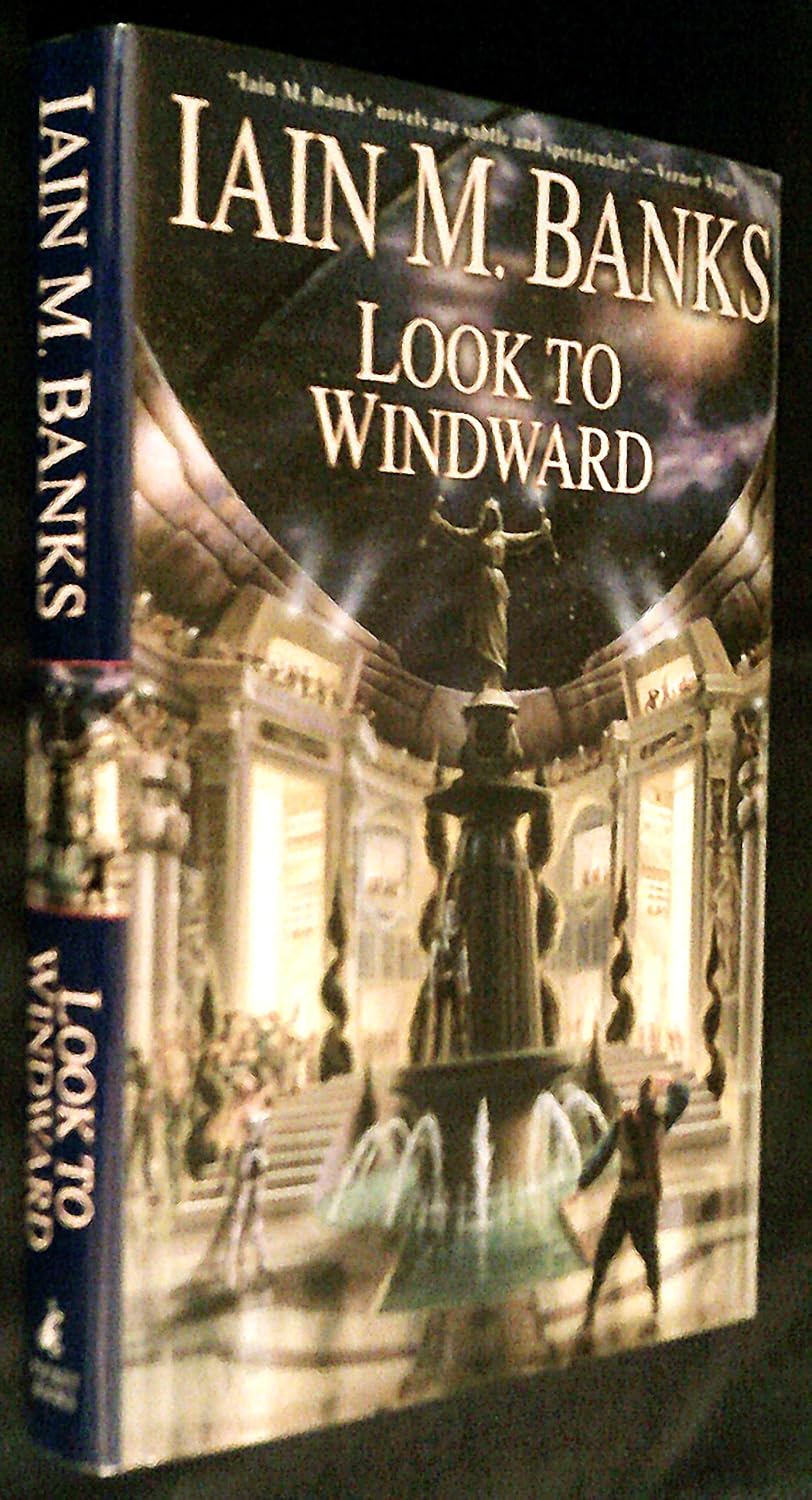Look to Windward: Banks, Iain M.: 9780743421911: Amazon.com: Books
