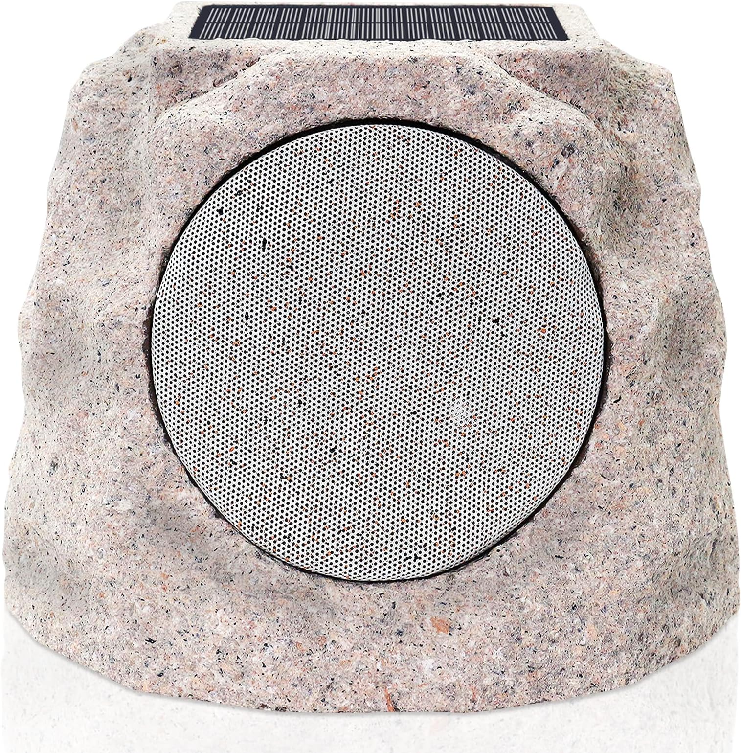Amazon.com: GGNOO Outdoor Speakers Bluetooth Waterproof IP44, Rock ...