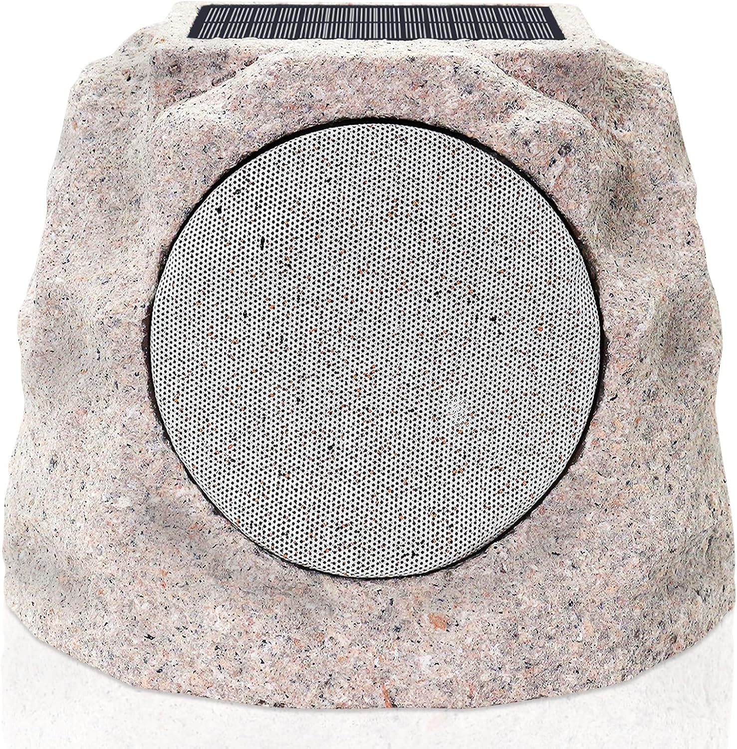 Amazon.com: uuffoo Outdoor Speakers Waterproof for All Seasons & Solar ...