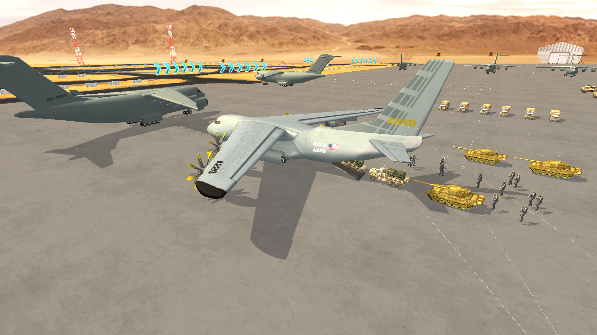 Fighter Jet Combat Simulator: Jet Force Elite - App on Amazon Appstore