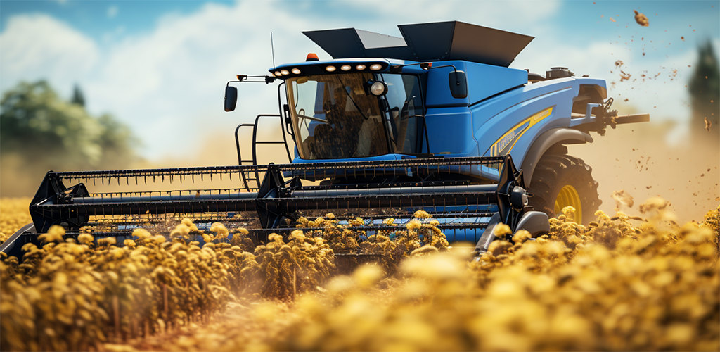 Virtual Farming Tractor Driving Games: Farm Truck Simulator Game for ...