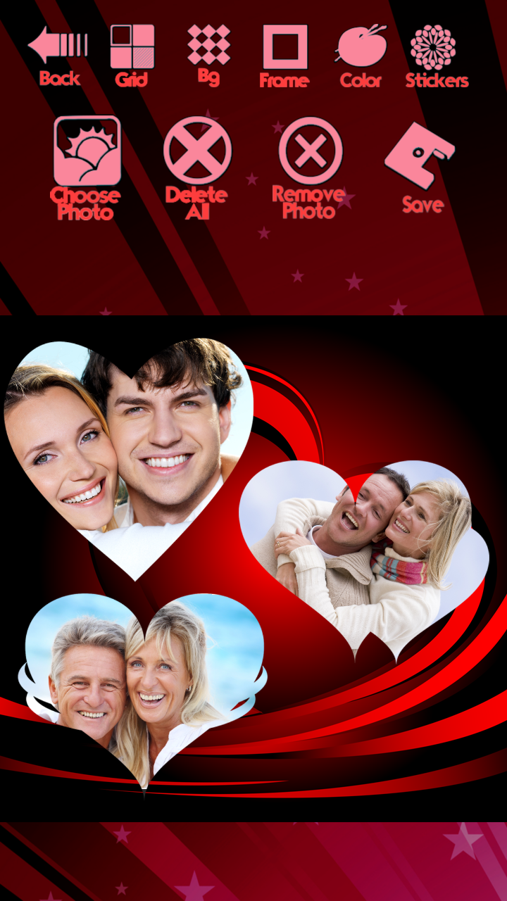 Love Photo Collage Maker - App on Amazon Appstore