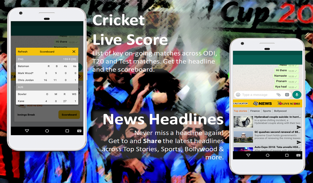 RamuKaka SuperApp - Keyboard, Cab, News, Jokes, Deals, Cricket ...