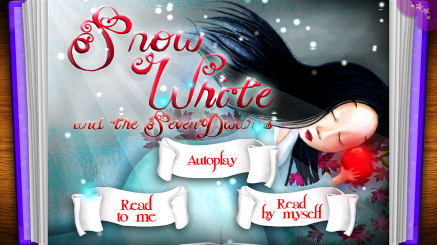 Snow White and the Seven Dwarfs HD - App on Amazon Appstore