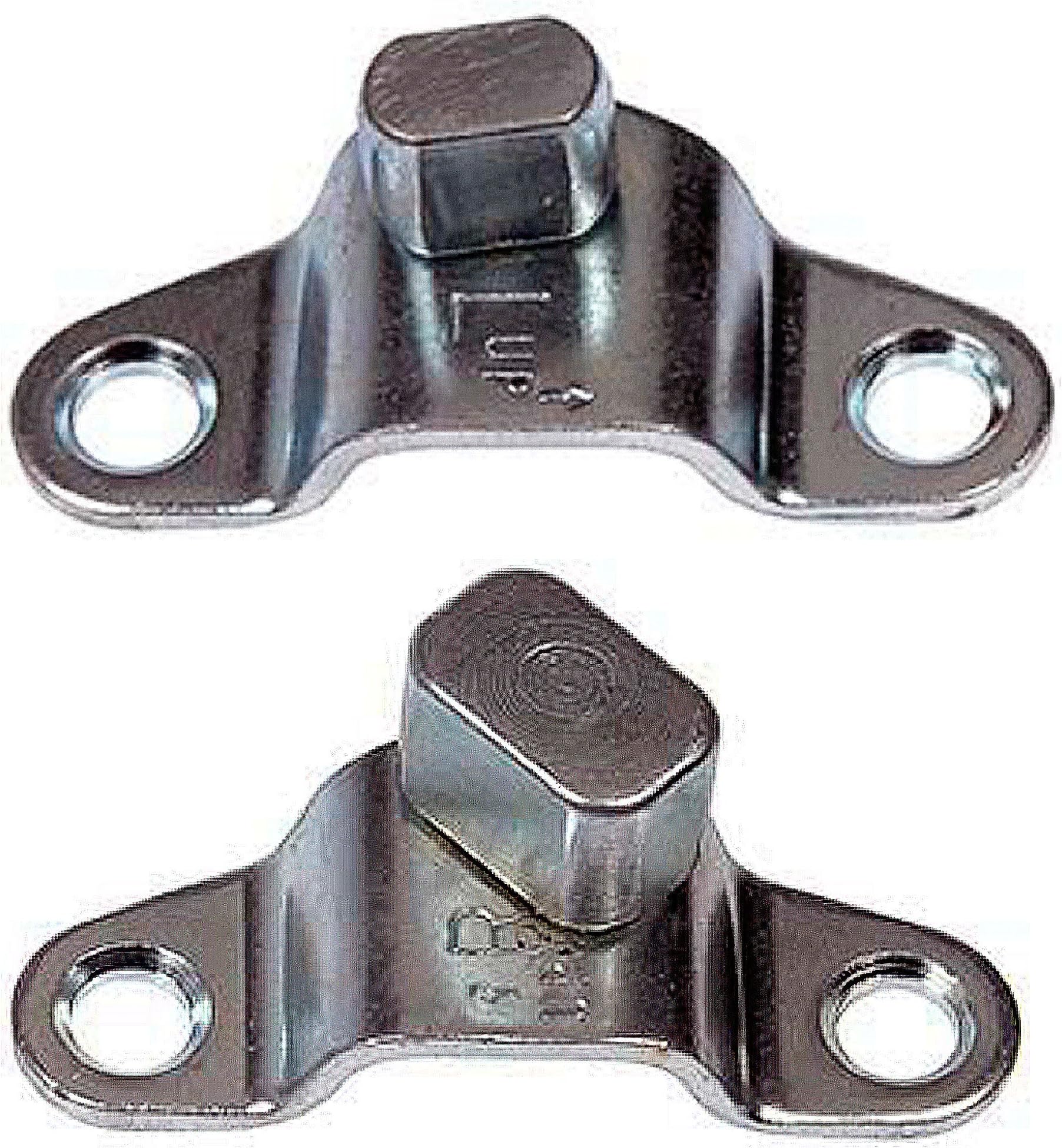 APDTY 143599 Tailgate Hinge Set Rear Left & Right Included (Tailgate ...