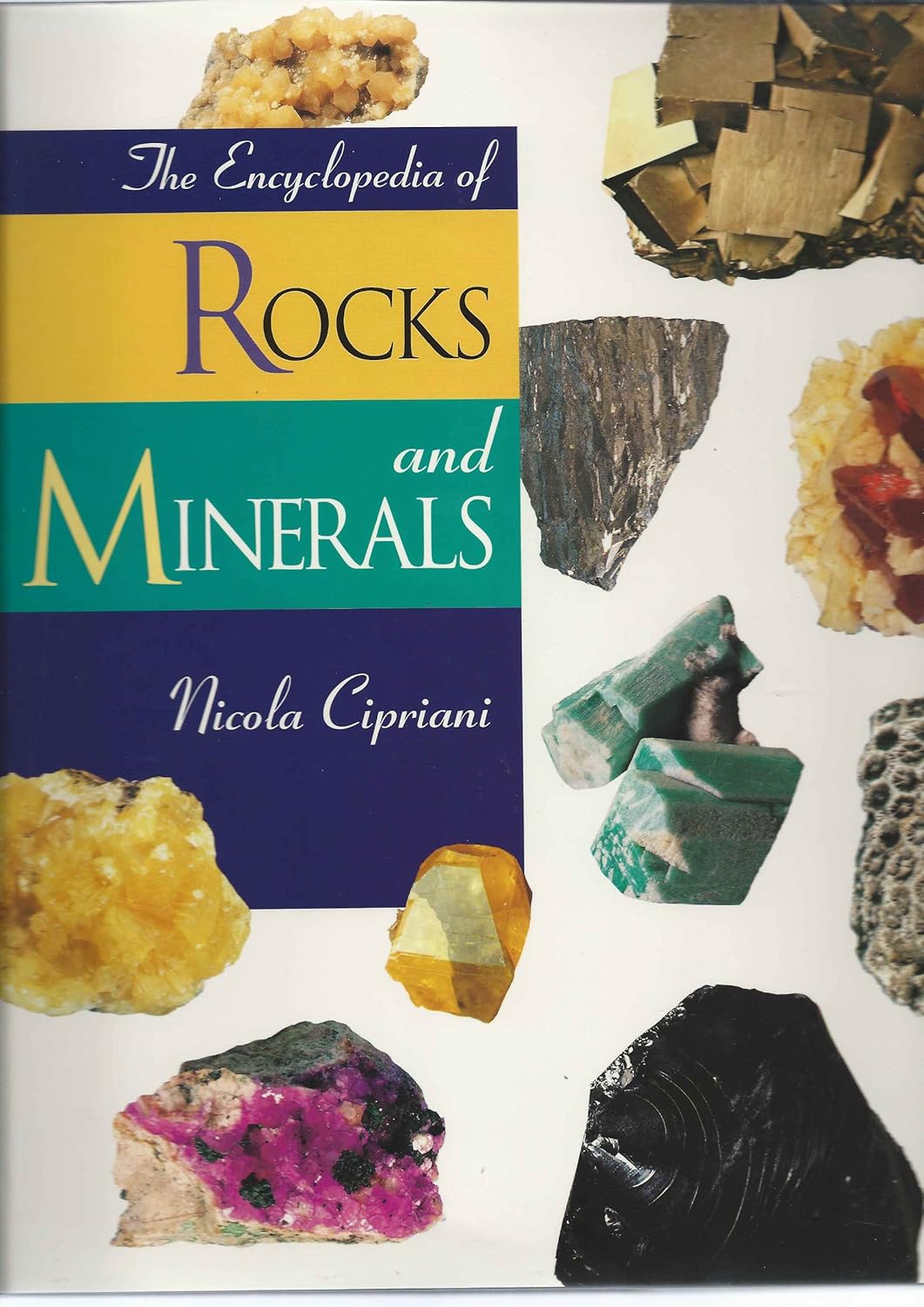 Buy Encyclopedia of Rocks and Minerals Book Online at Low Prices in ...