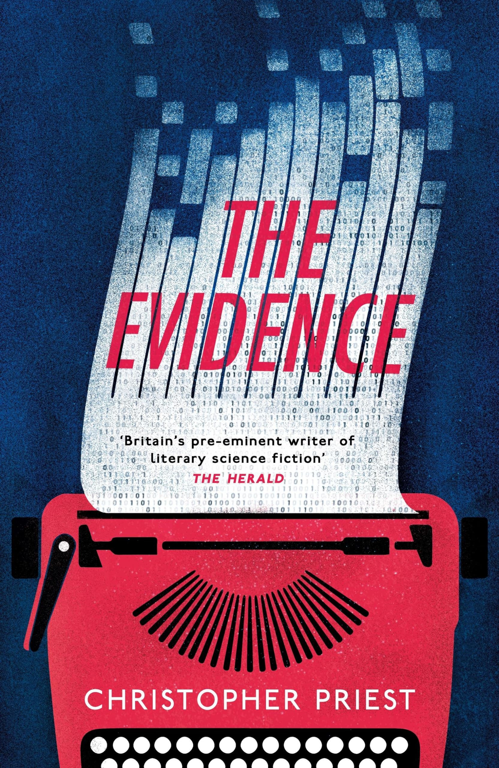 Amazon.com: The Evidence: 9781473231382: Priest, Christopher: Books