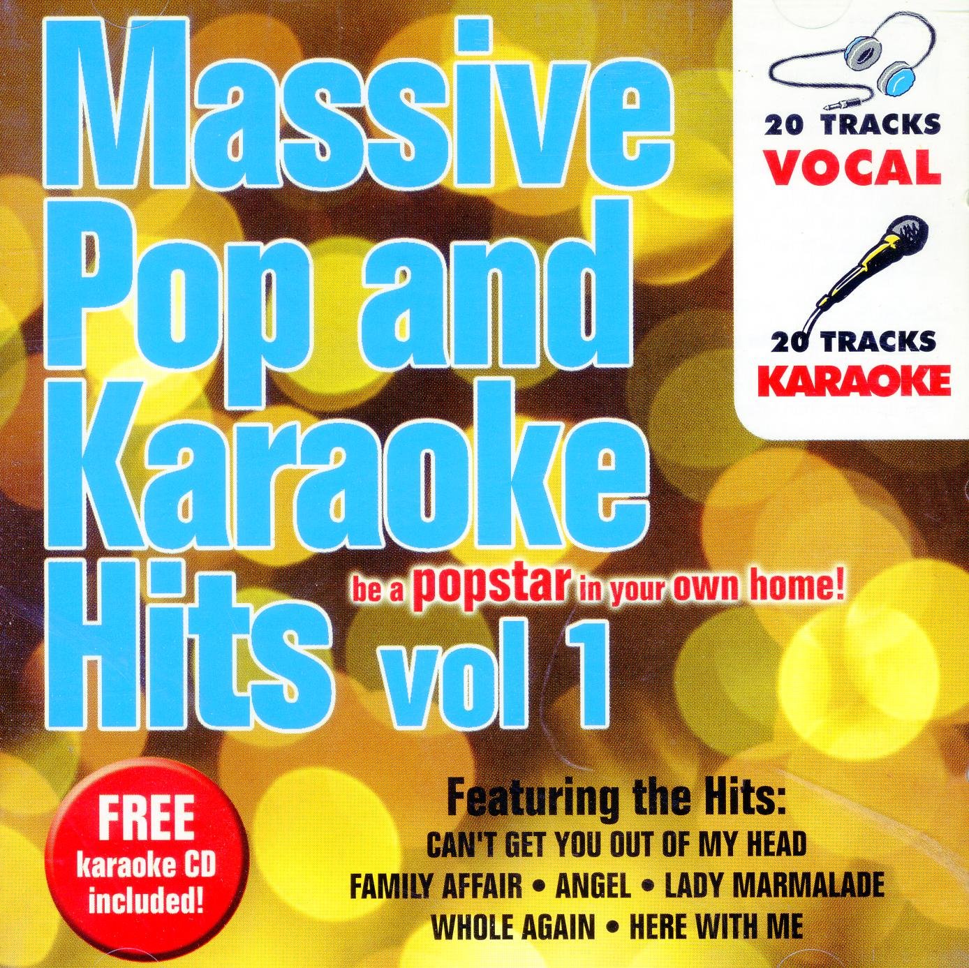 Amazon Massive Pop Karaok DVD Massive Pop Karaok Movies TV Amazon Massive Pop Karaok DVD Massive Pop Karaok Movies TV