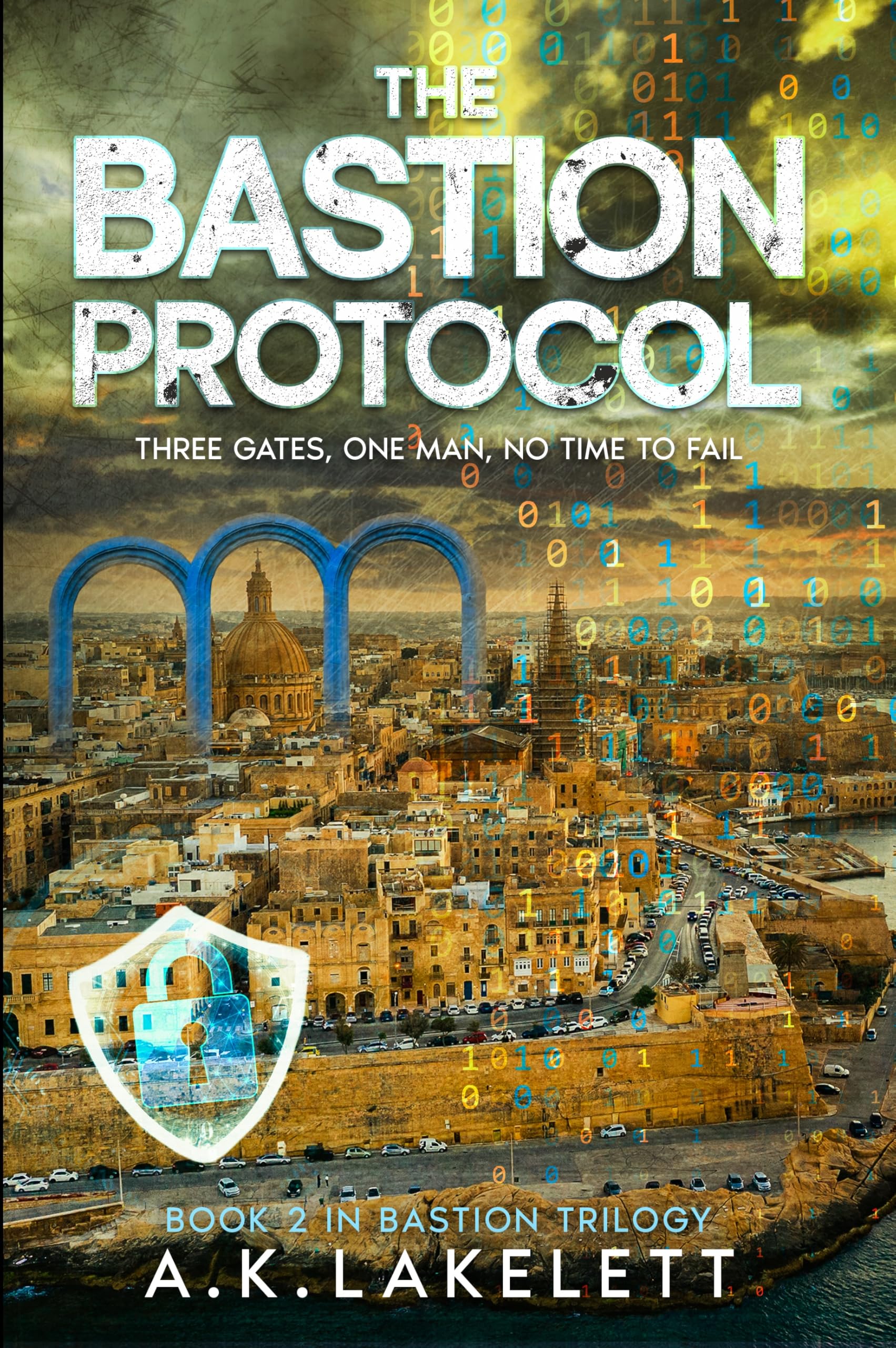 Book review of The Bastion Protocol - Readers' Favorite: Book Reviews ...