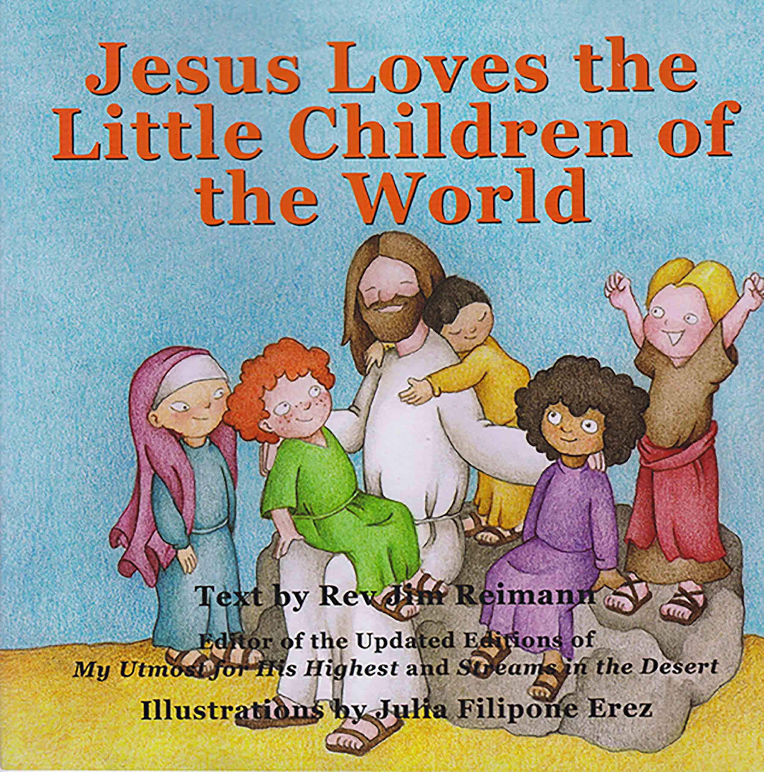 Jesus Loves Children Lds