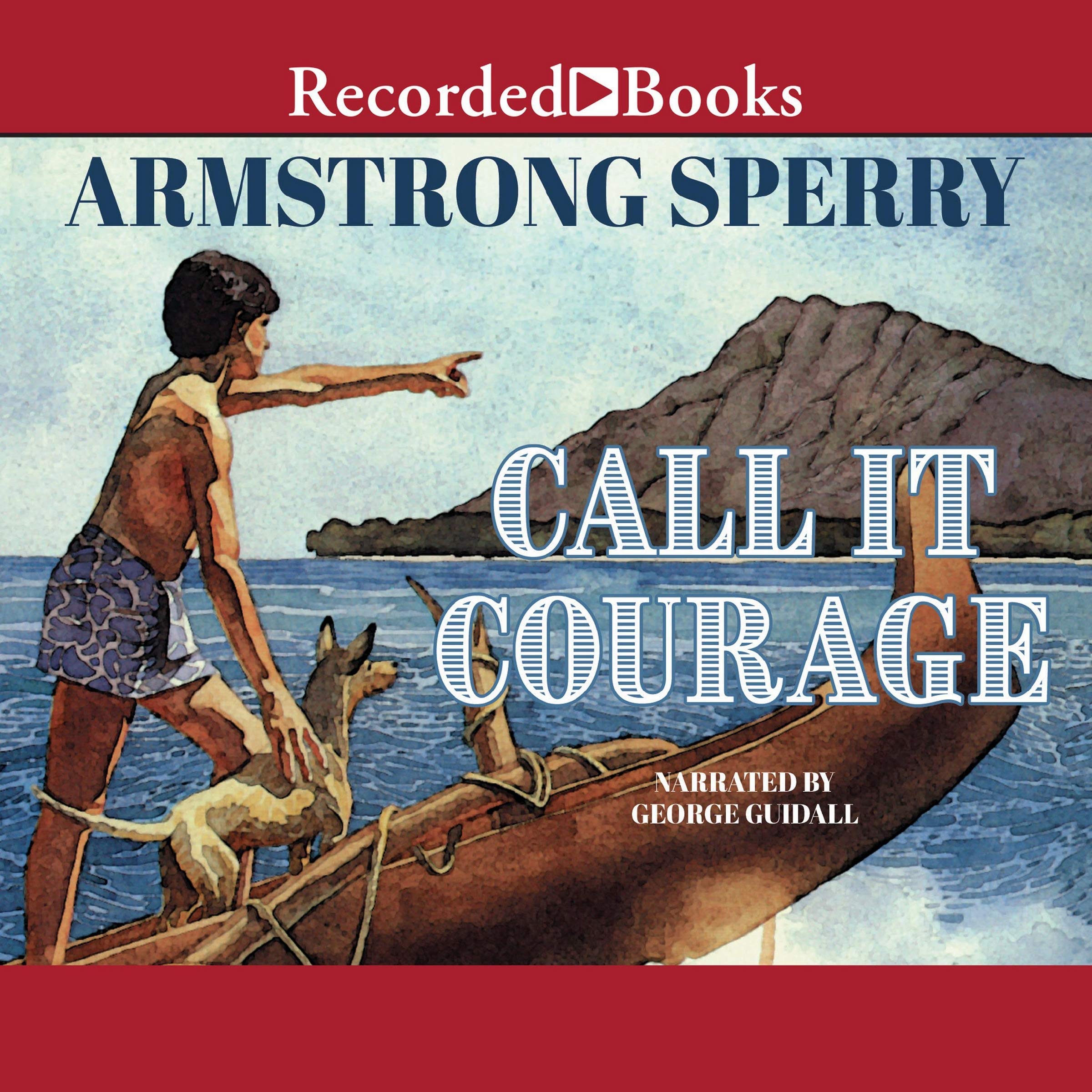 Call It Courage: Armstrong Sperry: 9781664462137: Amazon.com: Books