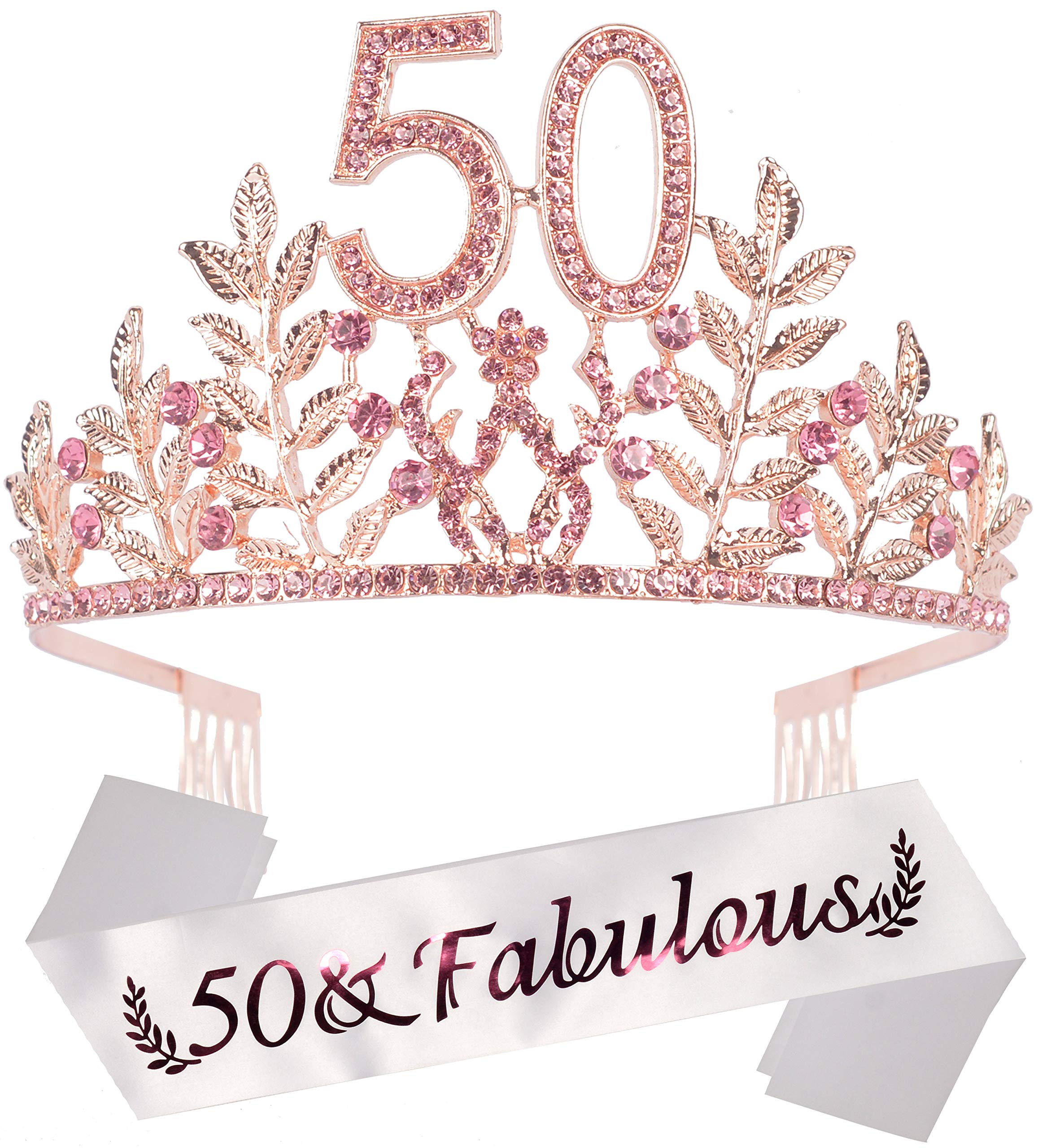 Buy 50th Birthday Party Decorations Supplies 50th Princess Birthday Tiara Kit Pink Rhinestone buy-50th-birthday-party-decorations-supplies-50th-princess-birthday-tiara-kit-pink-rhinestone
