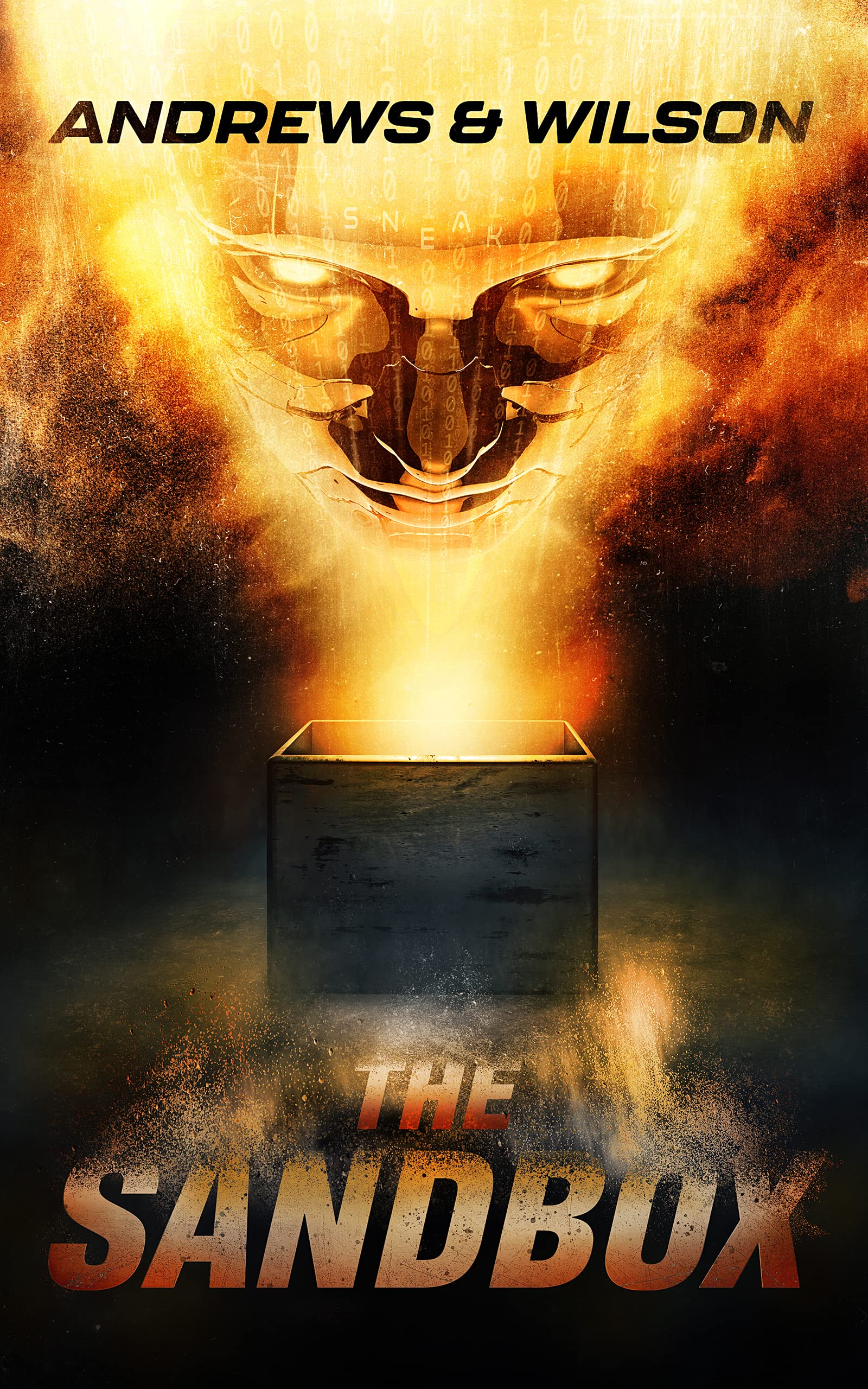 Amazon.com: The Sandbox: 9798212449359: Brian Andrews, Jeffrey Wilson ...